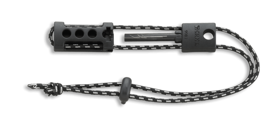 Overland Tools: CRKT Spark'N Sharp Fire Starter | Pricing, Details ...