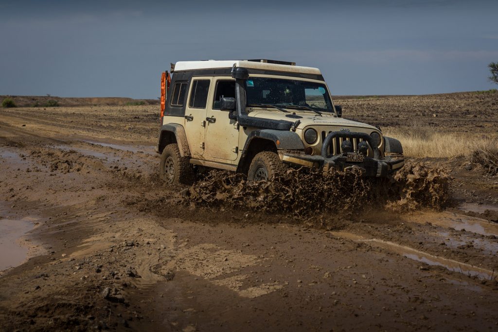 International Overlander Dan Grec Instructing at Overland Expo 2019 ...