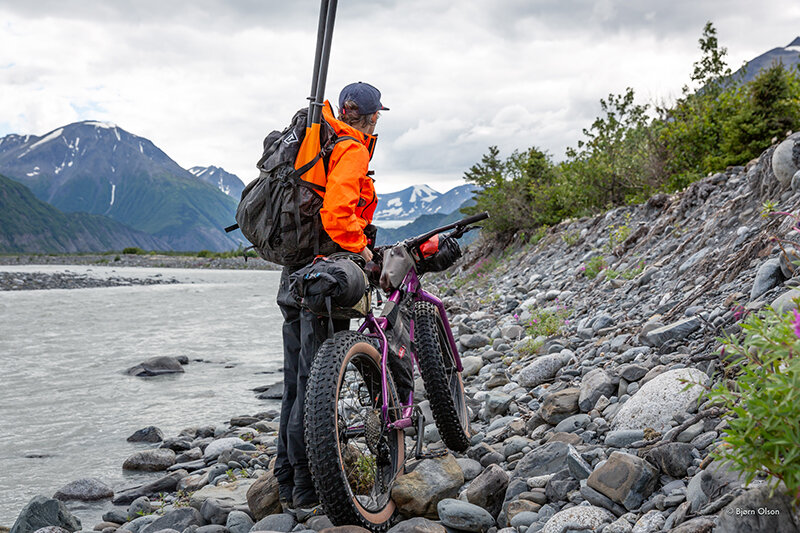 Salsa Overland Fat Bikes | Specs, Details, Pricing — Overland Expo®