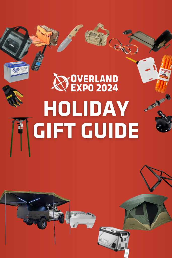 Ultimate Overland Vehicle Builds — Overland Expo®