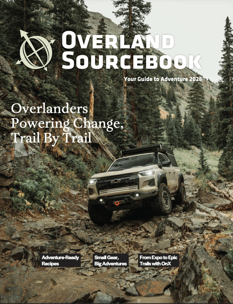 Ultimate Overland Vehicle Builds — Overland Expo®