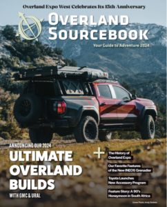 Ultimate Overland Vehicle Builds — Overland Expo®