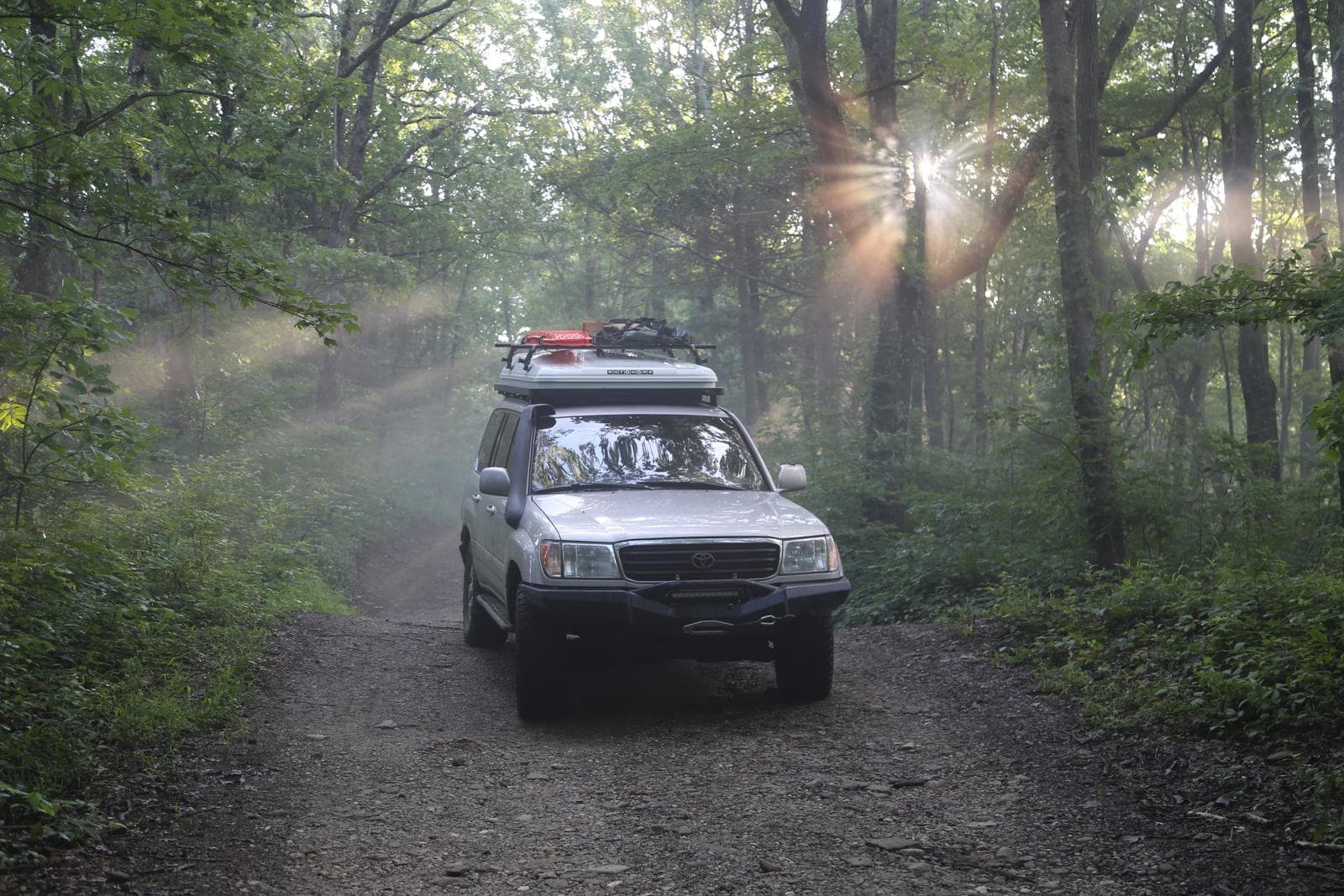 Trips & Trails: Georgia Traverse Overland Expo