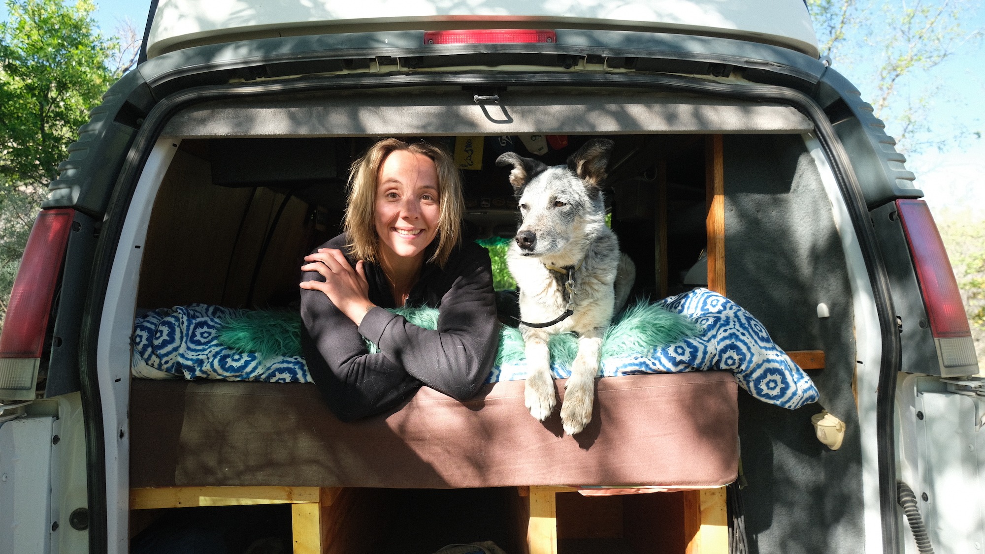 Overland Expo Staff Adventure Dogs - Overland Expo®