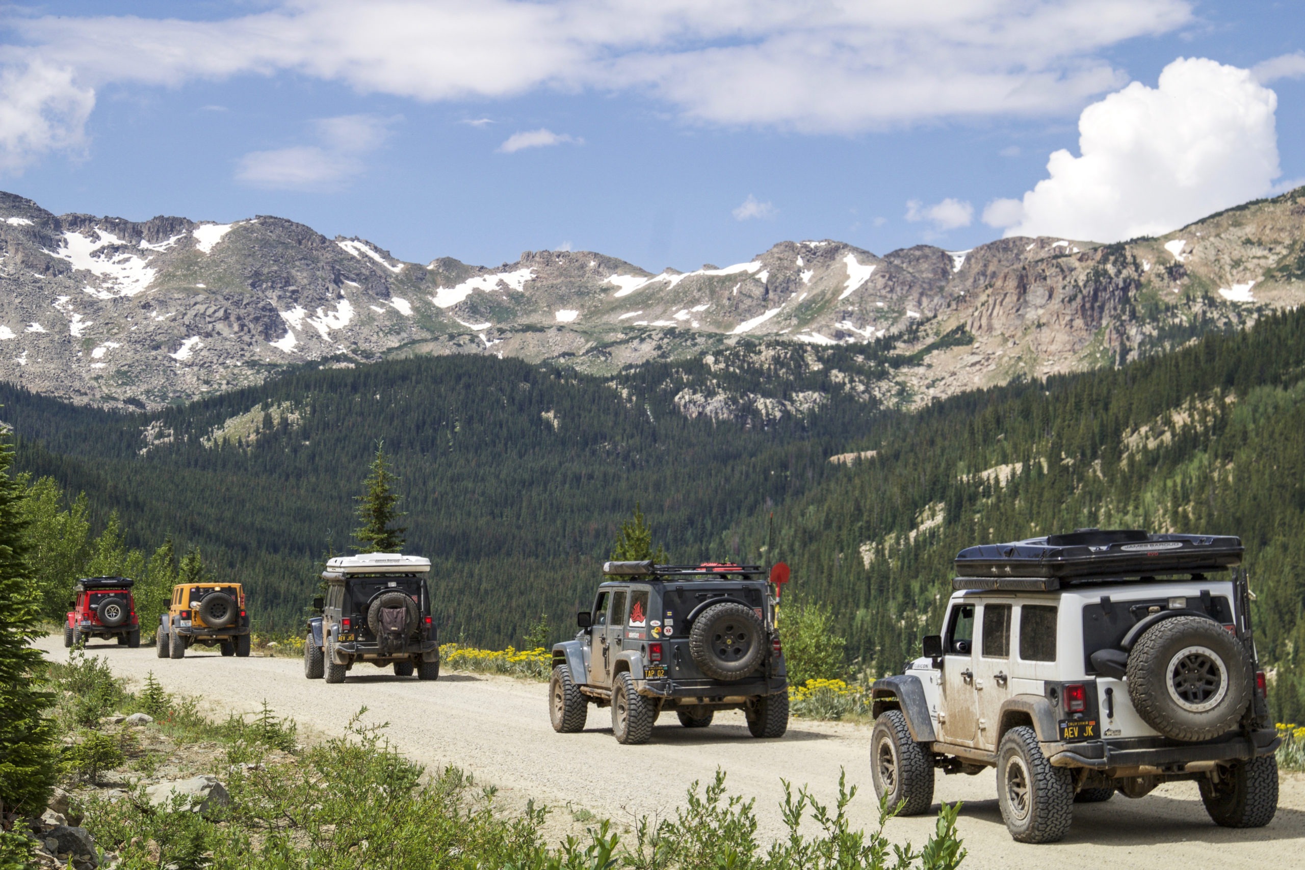 A Stronger, Lighter Jeep Windshield