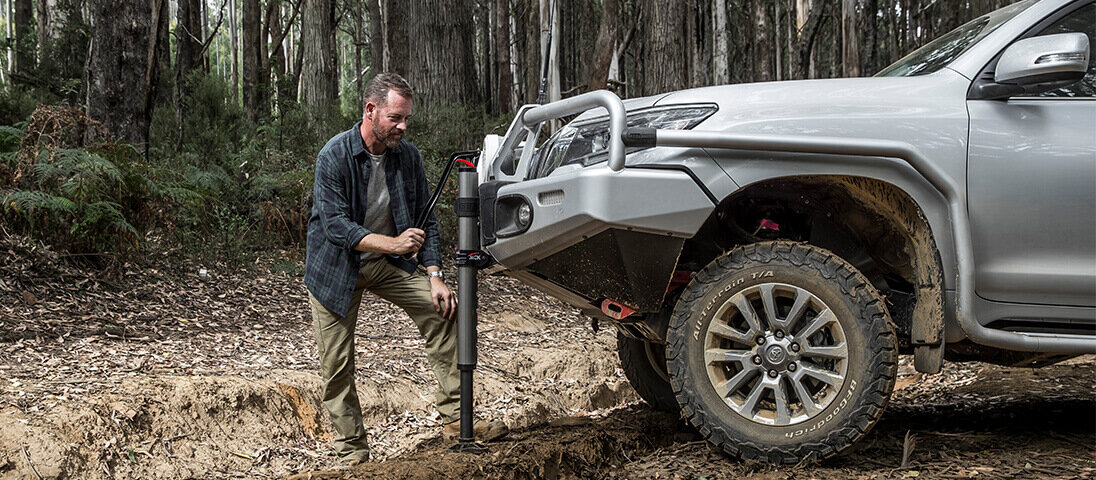 Best Overlanding Recovery Jacks — Overland Expo®