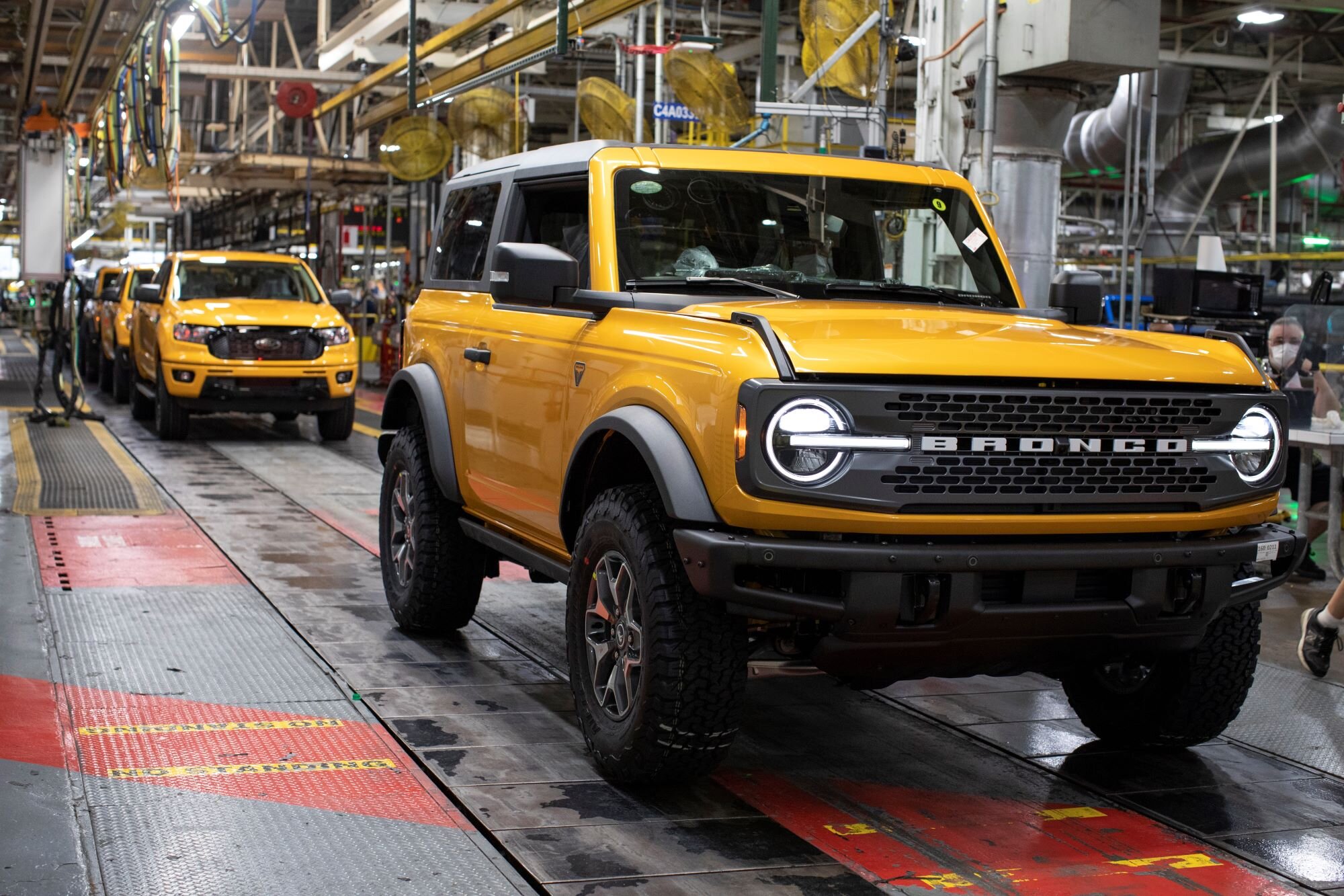 Ford Broncos Are Rolling Out to Dealerships — Overland Expo®