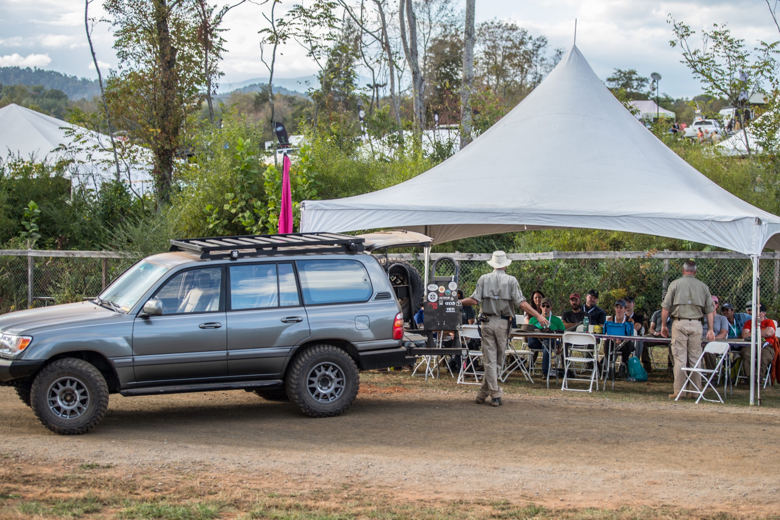 The Value of the Overland Experience Pass at Overland Expo Mountain ...
