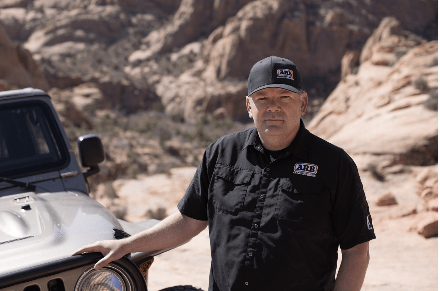 ARB Experiences – Doug Pettis