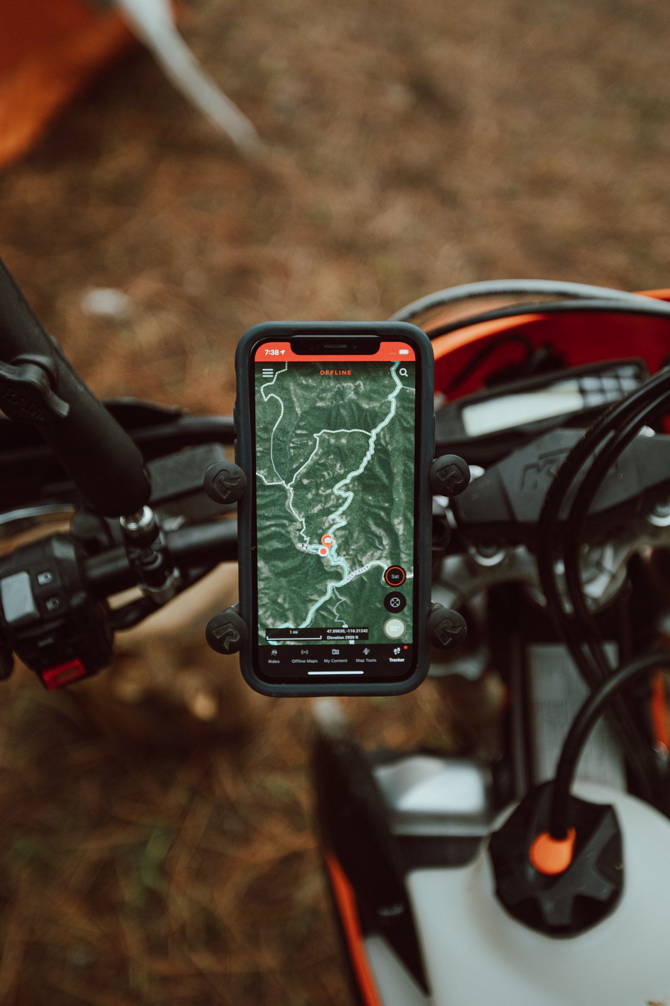 onX Offroad Adds First-of-its-Kind Motorized Dispersed Camping Layer to ...