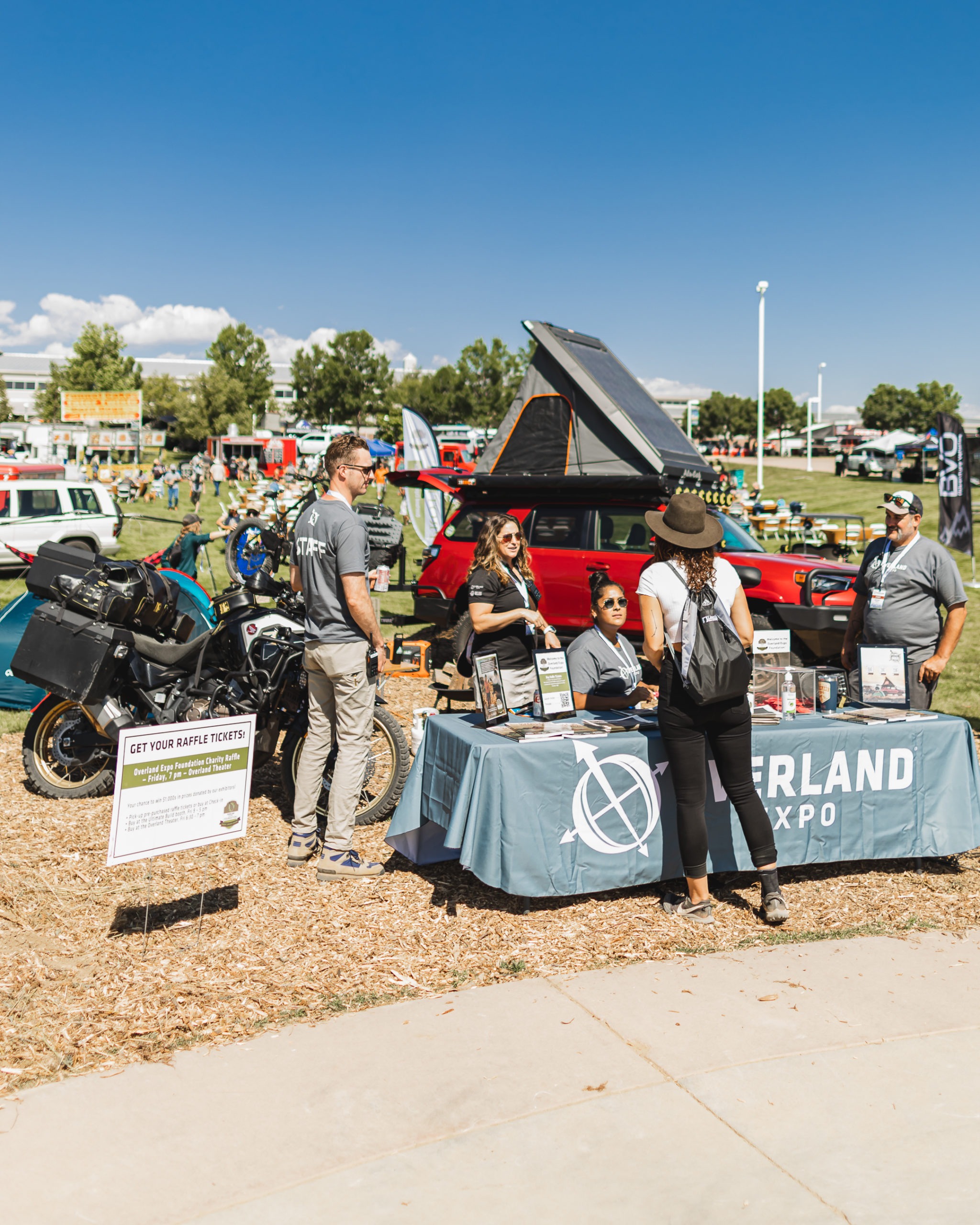 Overland Expo Mountain West 2021 Day 1 - Overland Expo®