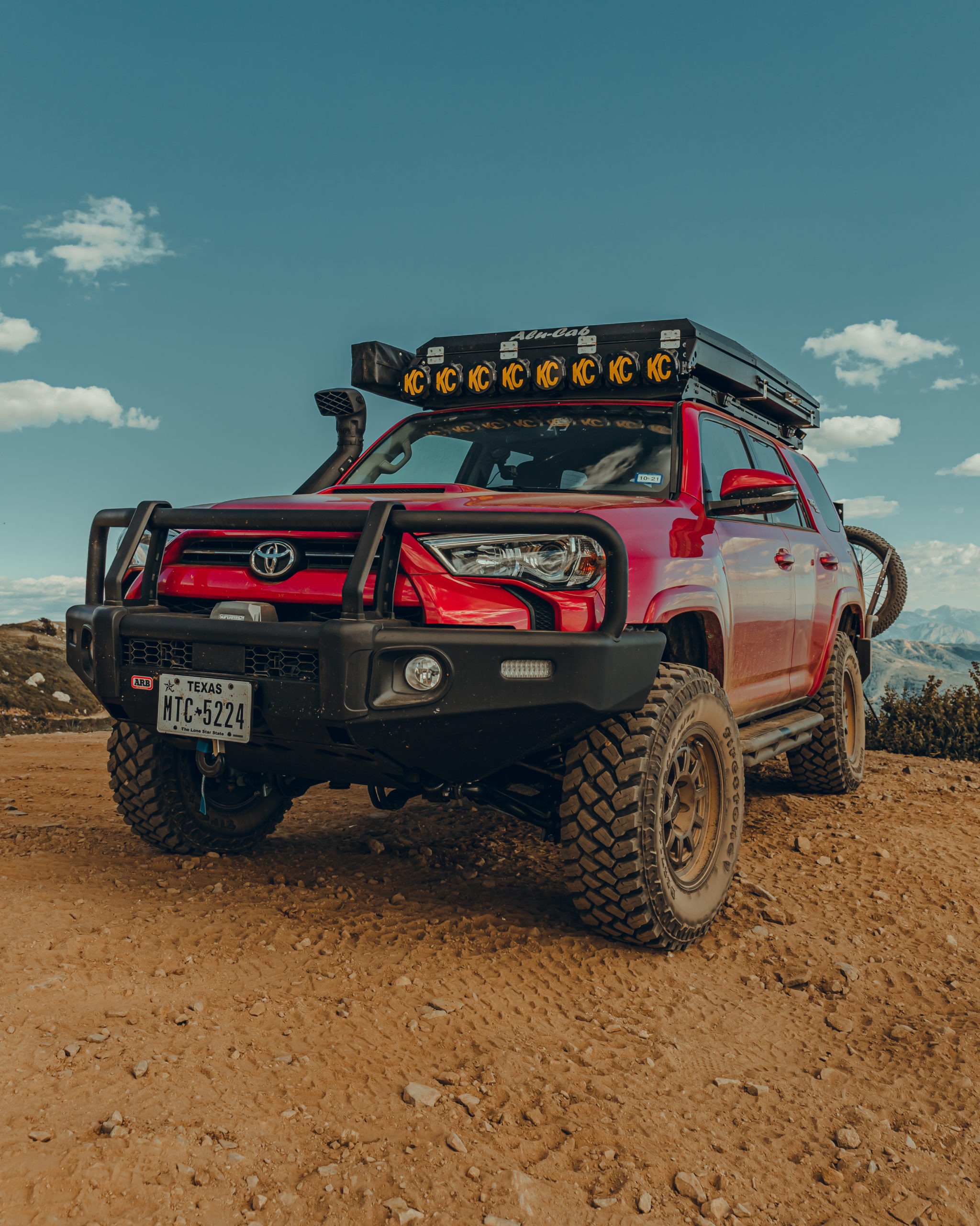 Ultimate Overland Vehicle Build — Overland Expo®