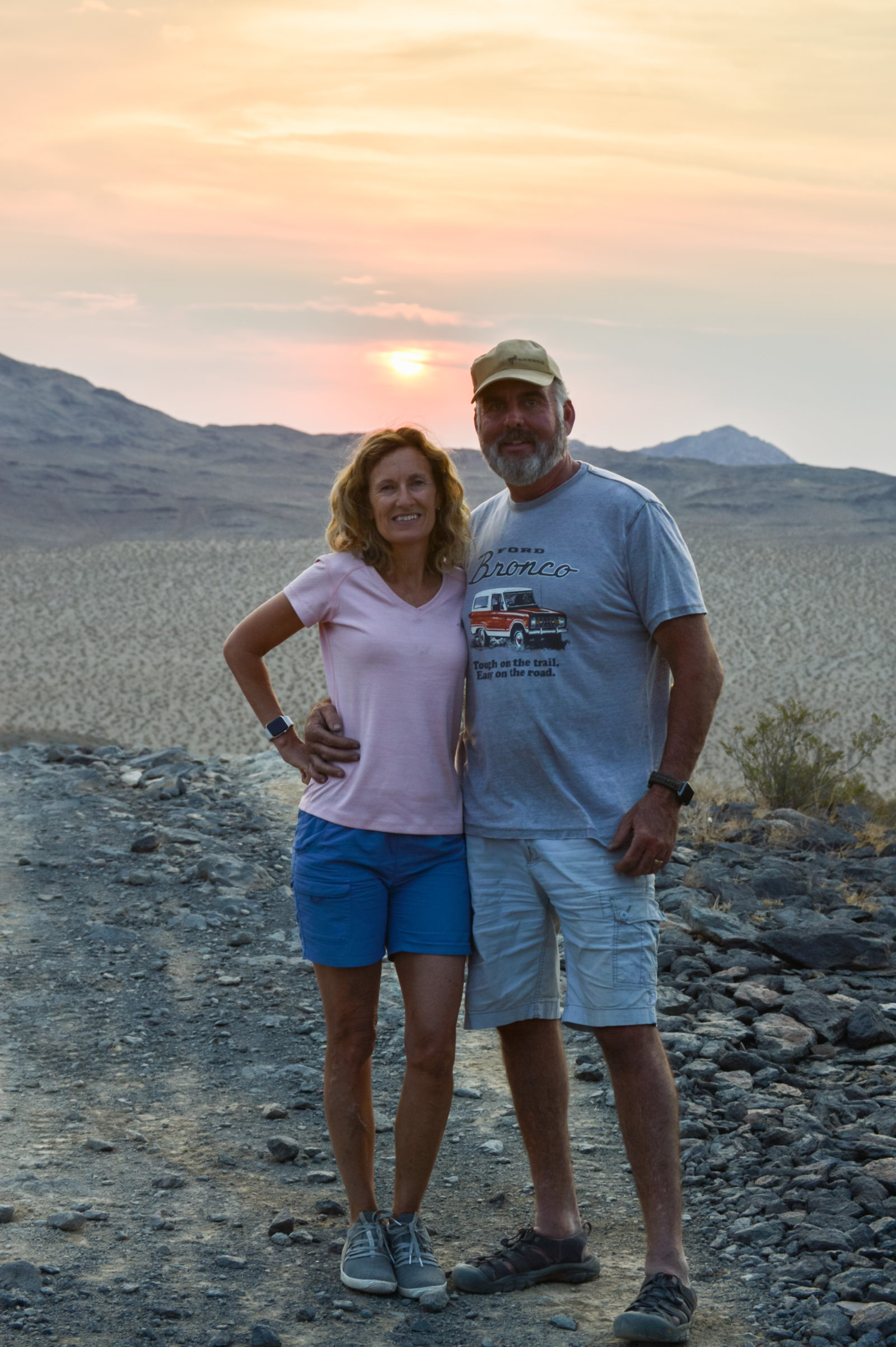 Community Spotlight: Paul Perry's 1977 Bronco Overland Expo