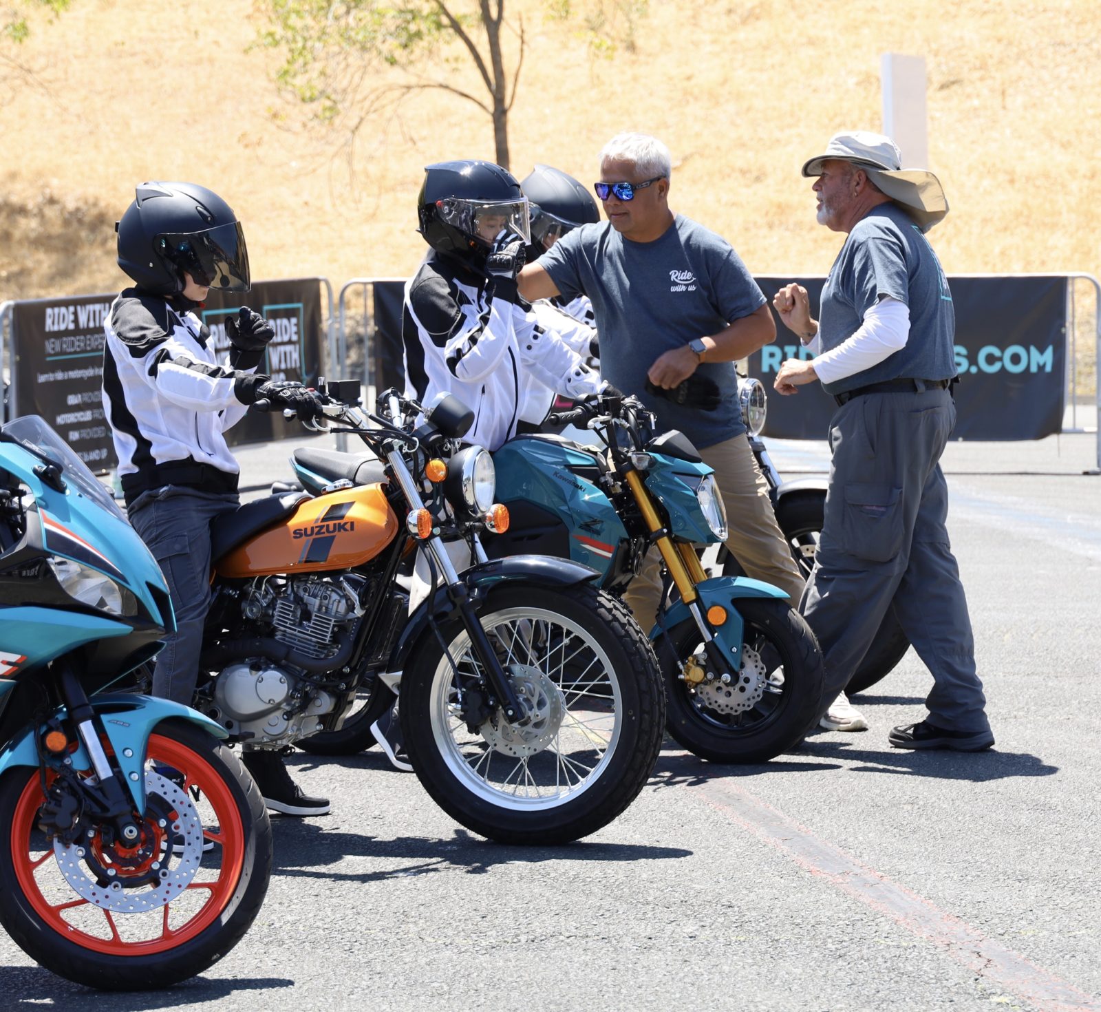 Motorcycle Activities West - Overland Expo®