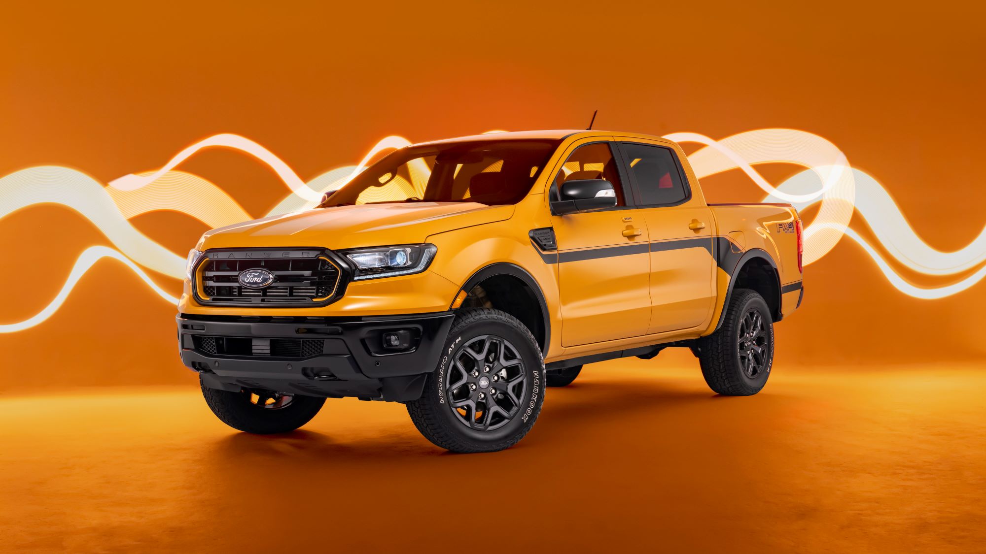 Ford Ranger Splash Edition | Details & Price Overland Expo