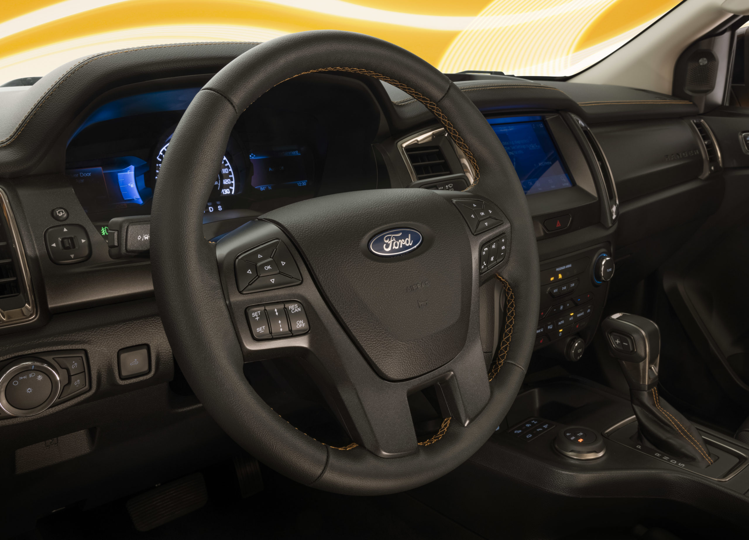 Ford Ranger Splash Edition | Details & Price Overland Expo