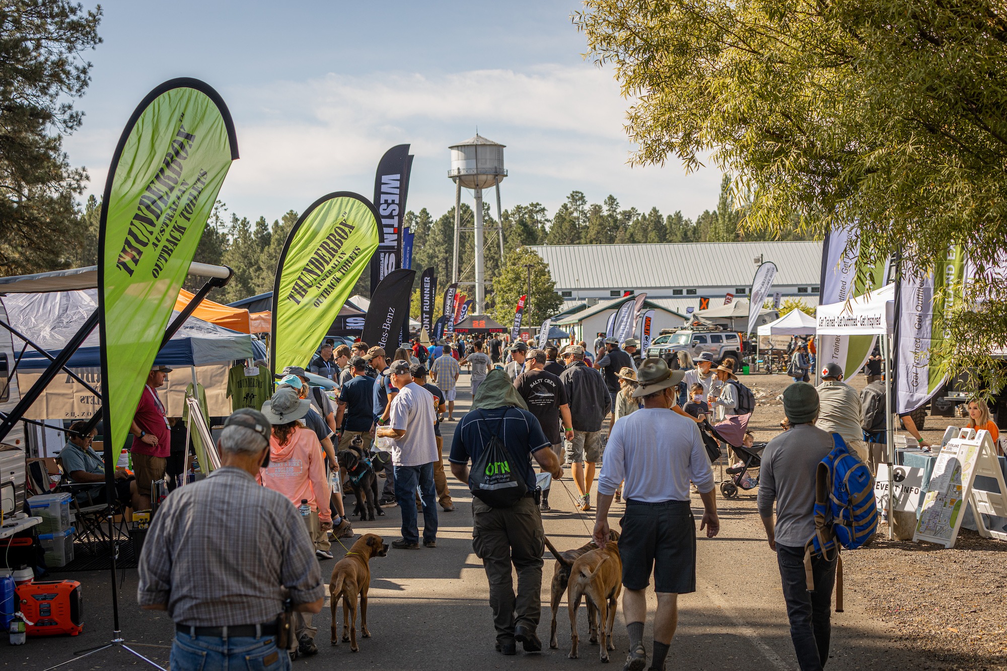 2021 Overland Expo West Day 1 Recap