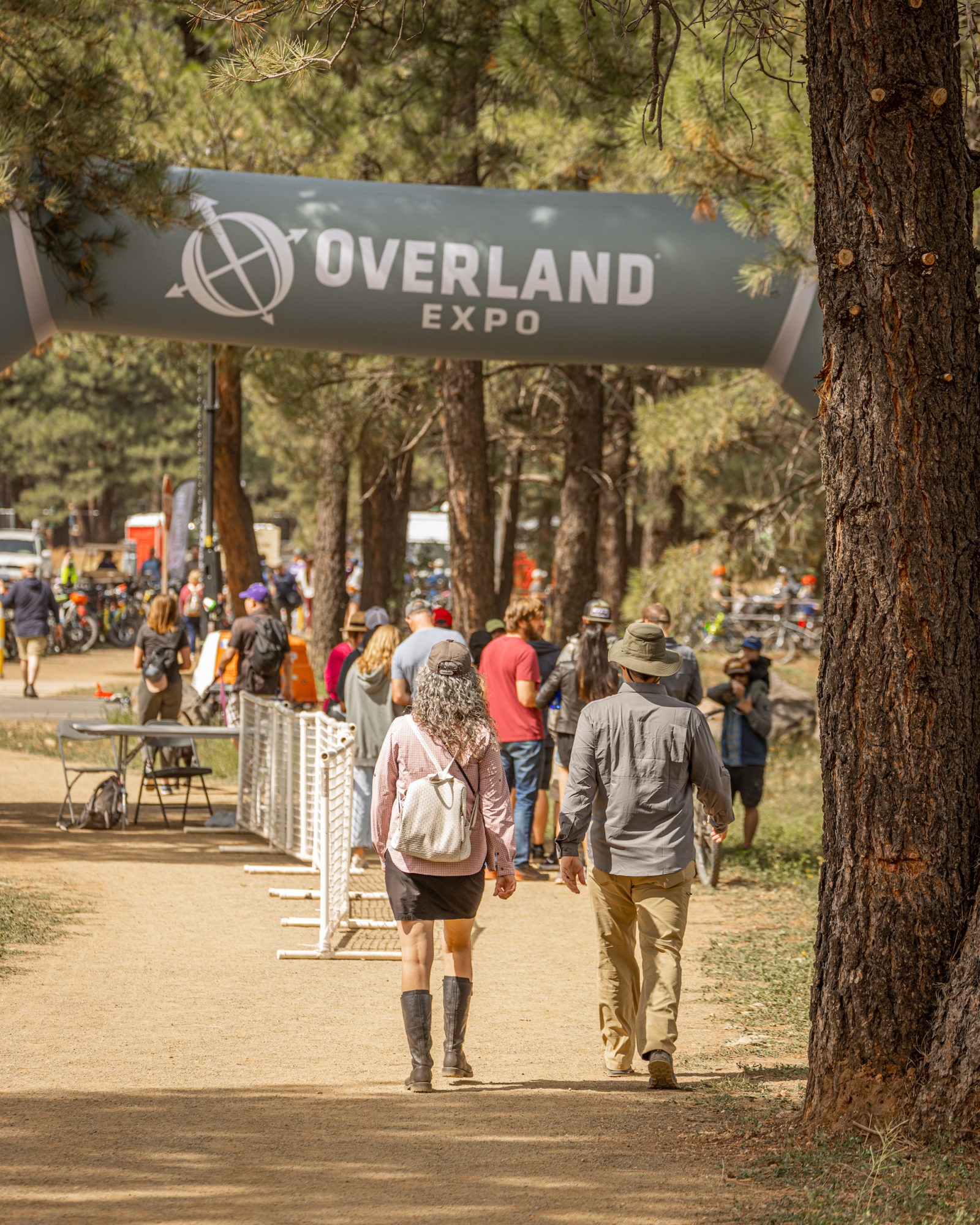 Sponsors & Exhibitors at Overland Expo West 2024 Overland Expo