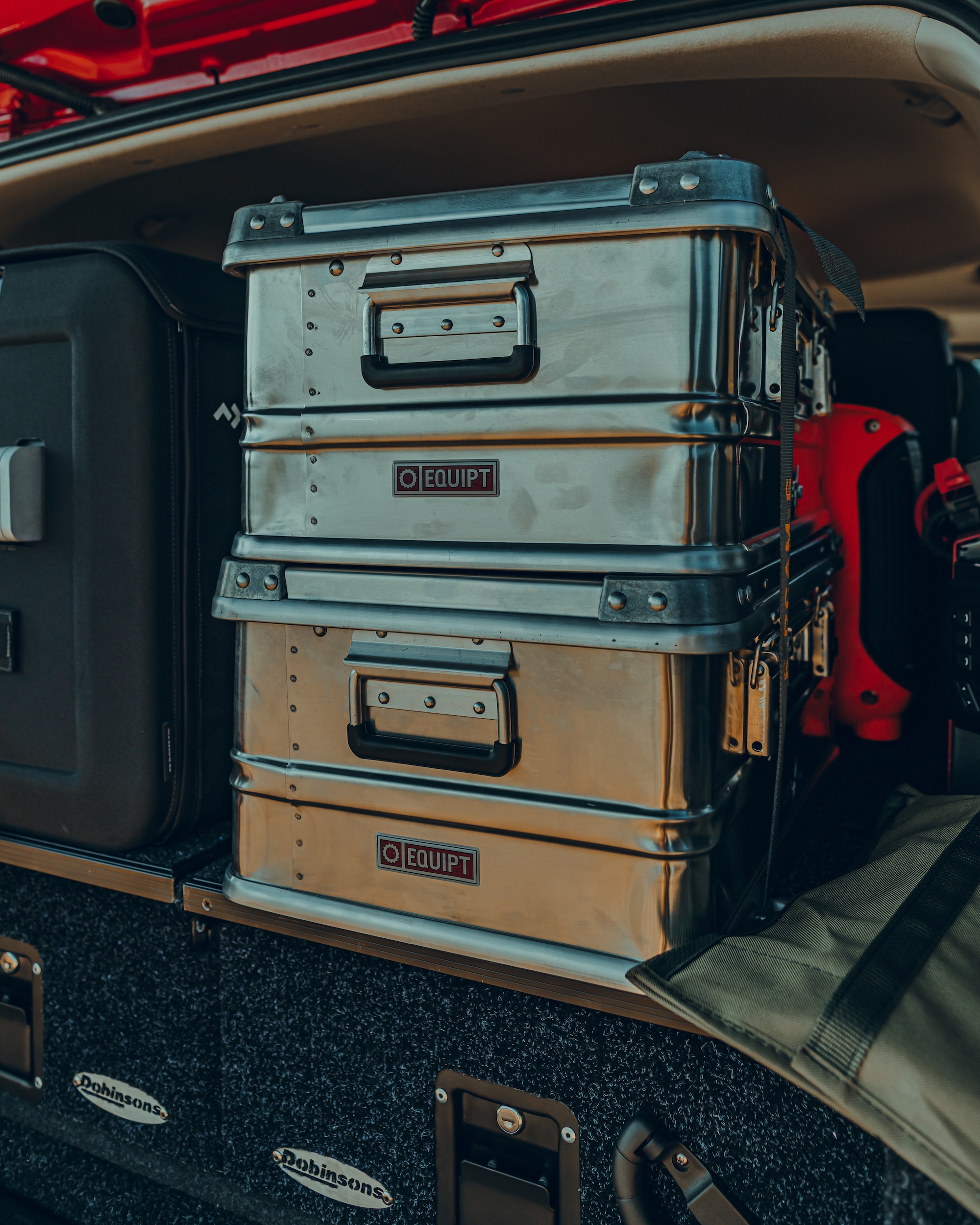 Ultimate Overland Vehicle 2021 | Toyota 4Runner TRD Off-Road Overland Expo