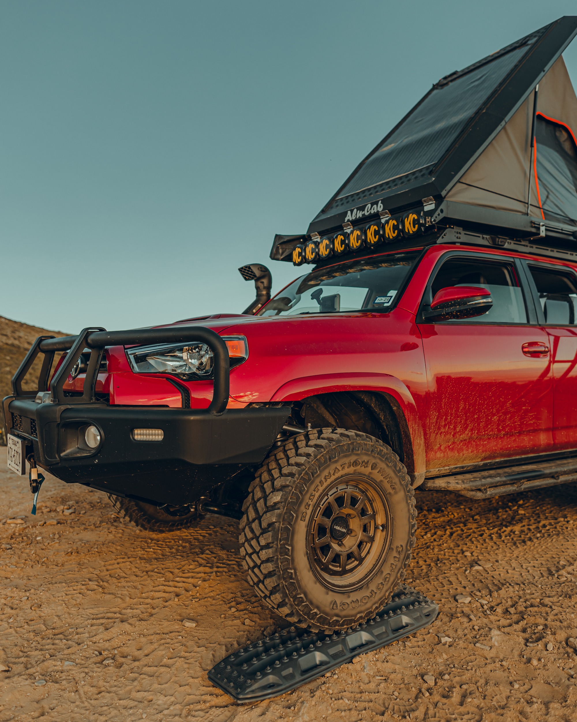Ultimate Overland Vehicle 2021 | Toyota 4Runner TRD Off-Road Overland Expo