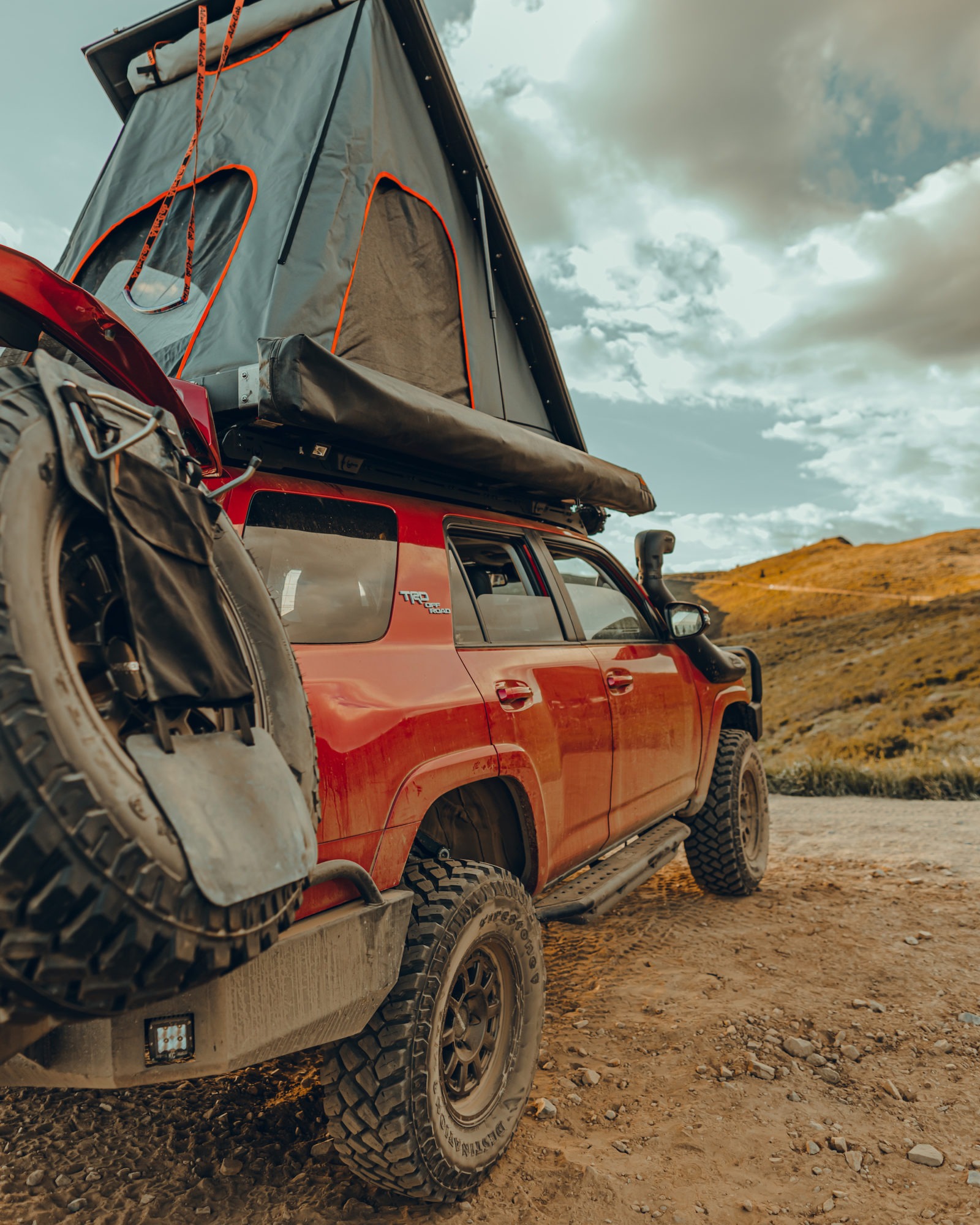 Ultimate Overland Vehicle 2021 | Toyota 4Runner TRD Off-Road Overland Expo