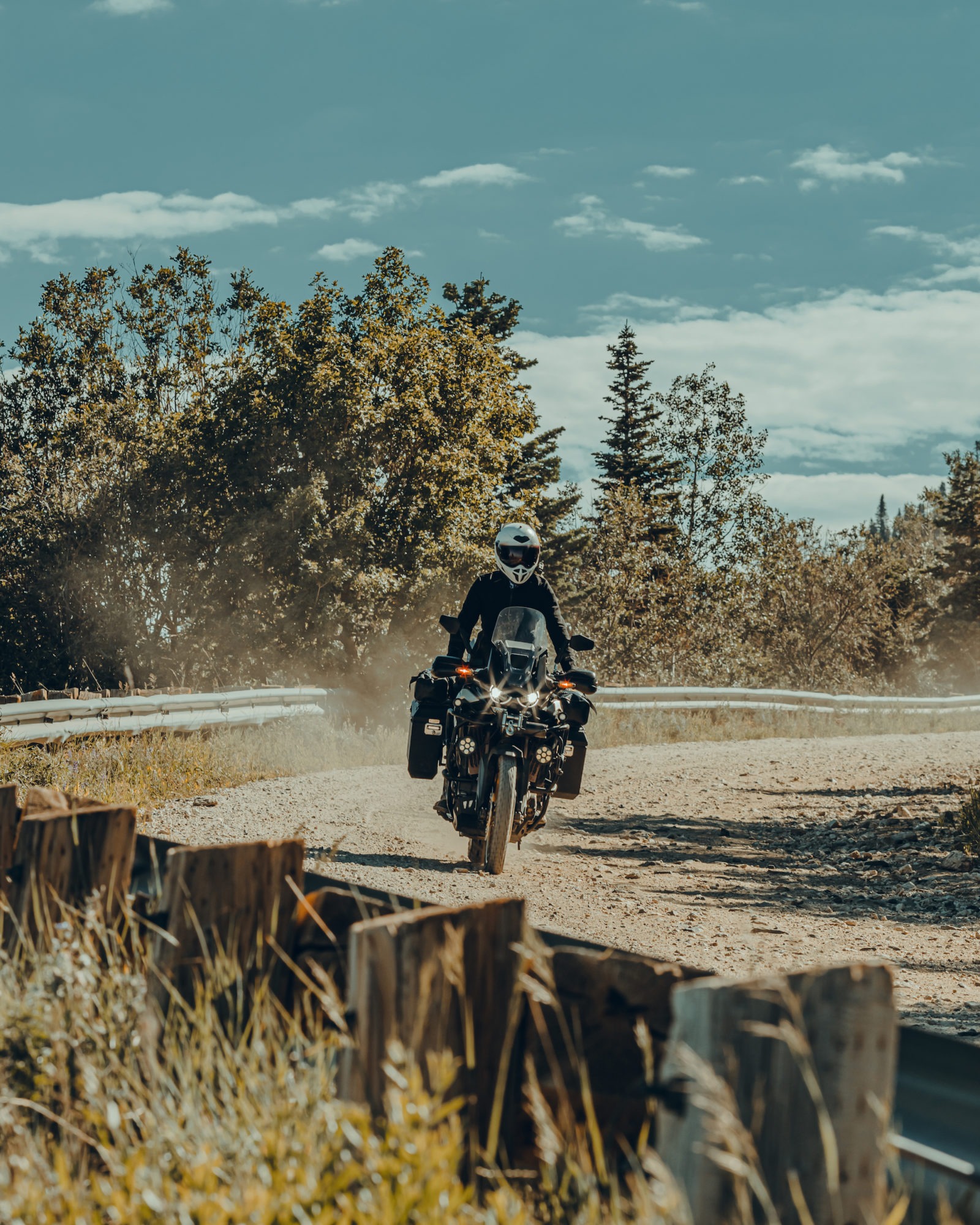 Up Close and Personal with Overland Expo's Ultimate Overland Motorcycle ...