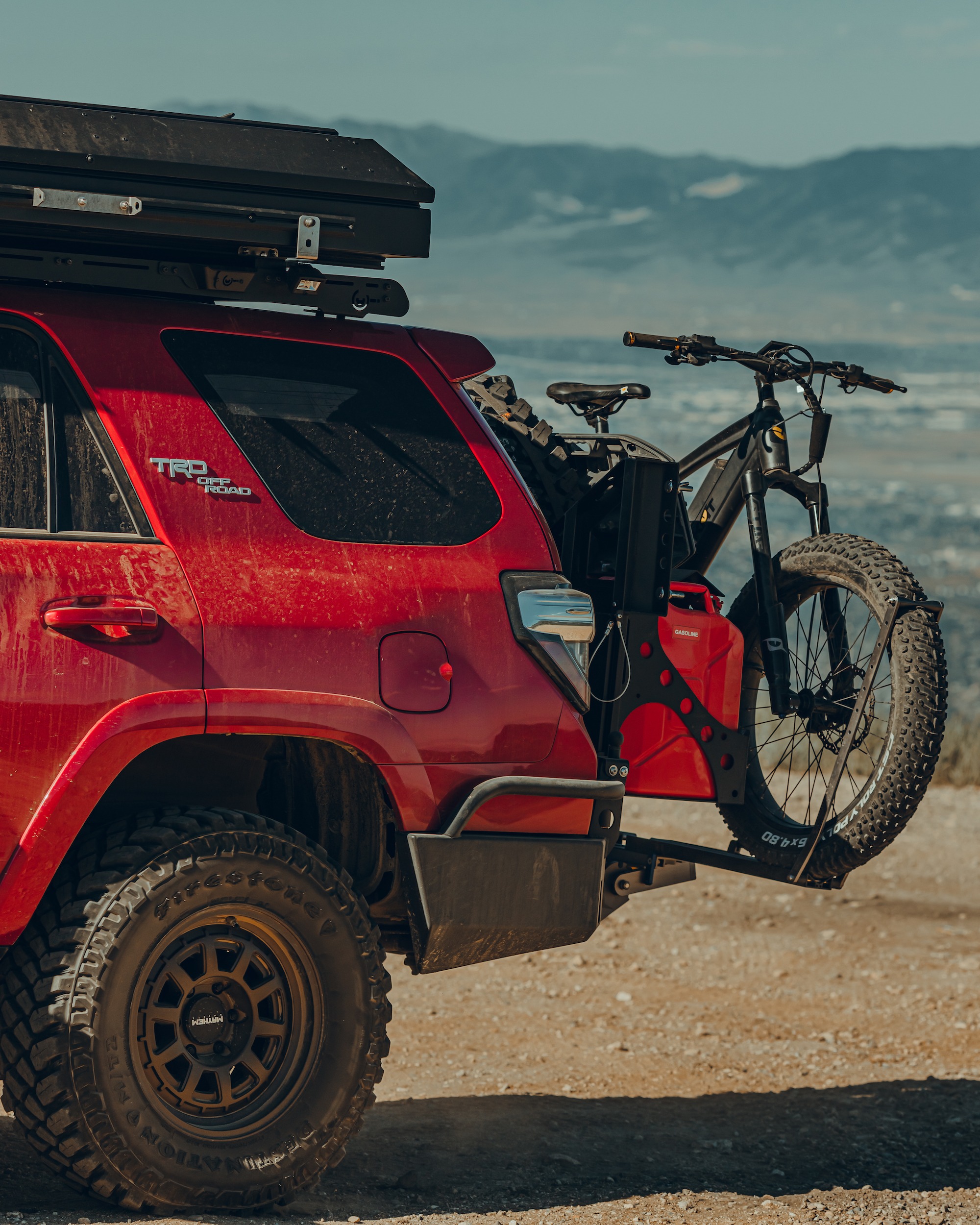 Ultimate Overland Vehicle 2021 | Toyota 4Runner TRD Off-Road Overland Expo