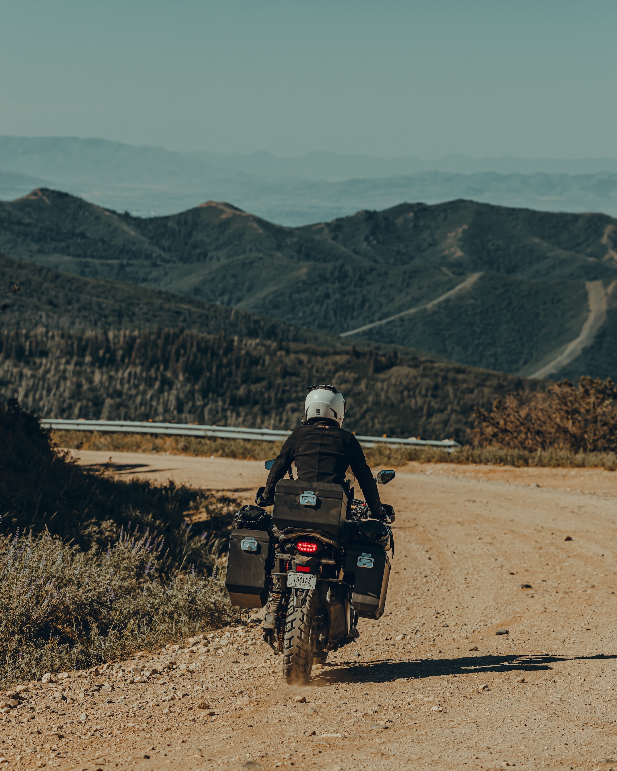Up Close and Personal with Overland Expo's Ultimate Overland Motorcycle ...