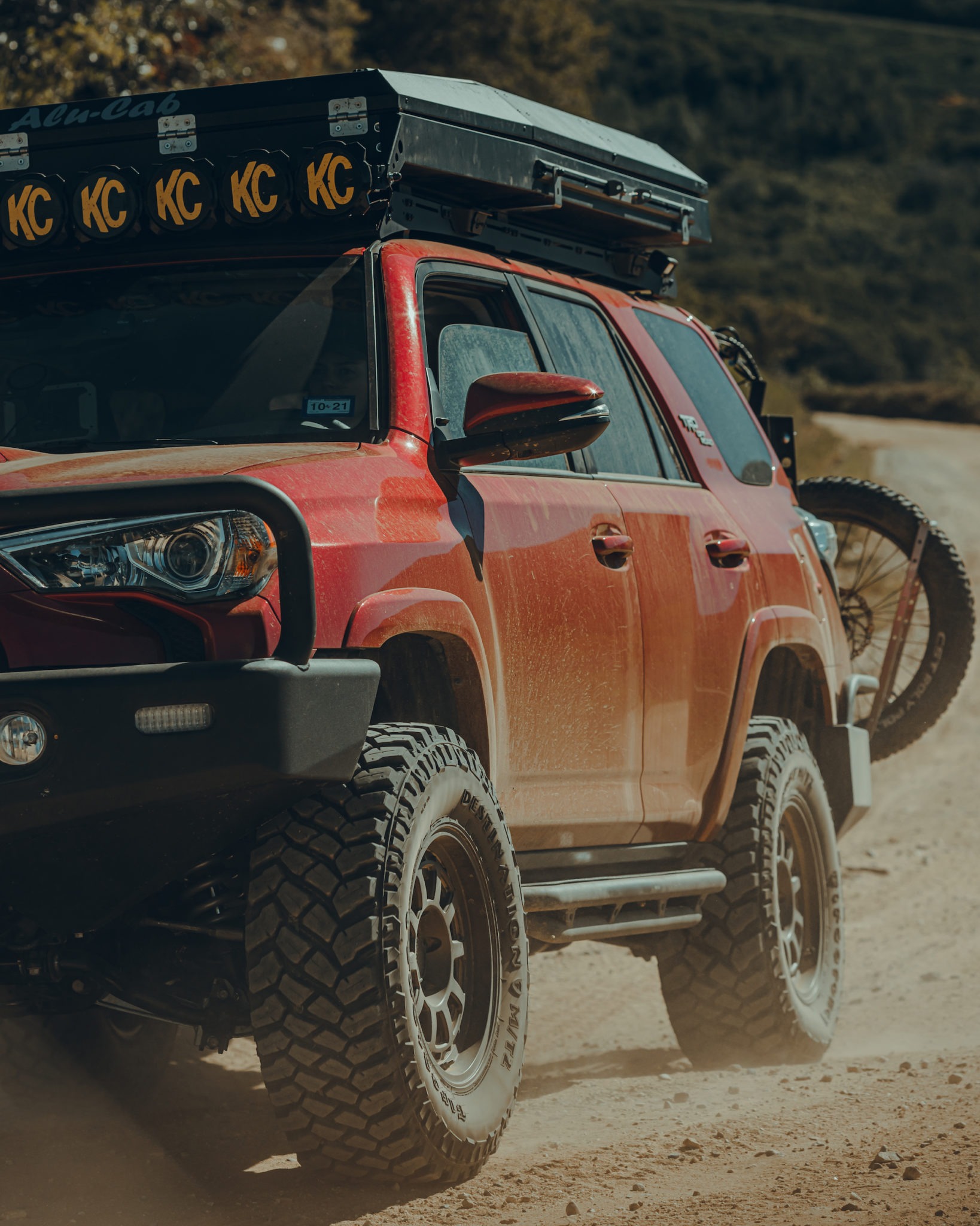 Ultimate Overland Vehicle 2021 | Toyota 4Runner TRD Off-Road Overland Expo