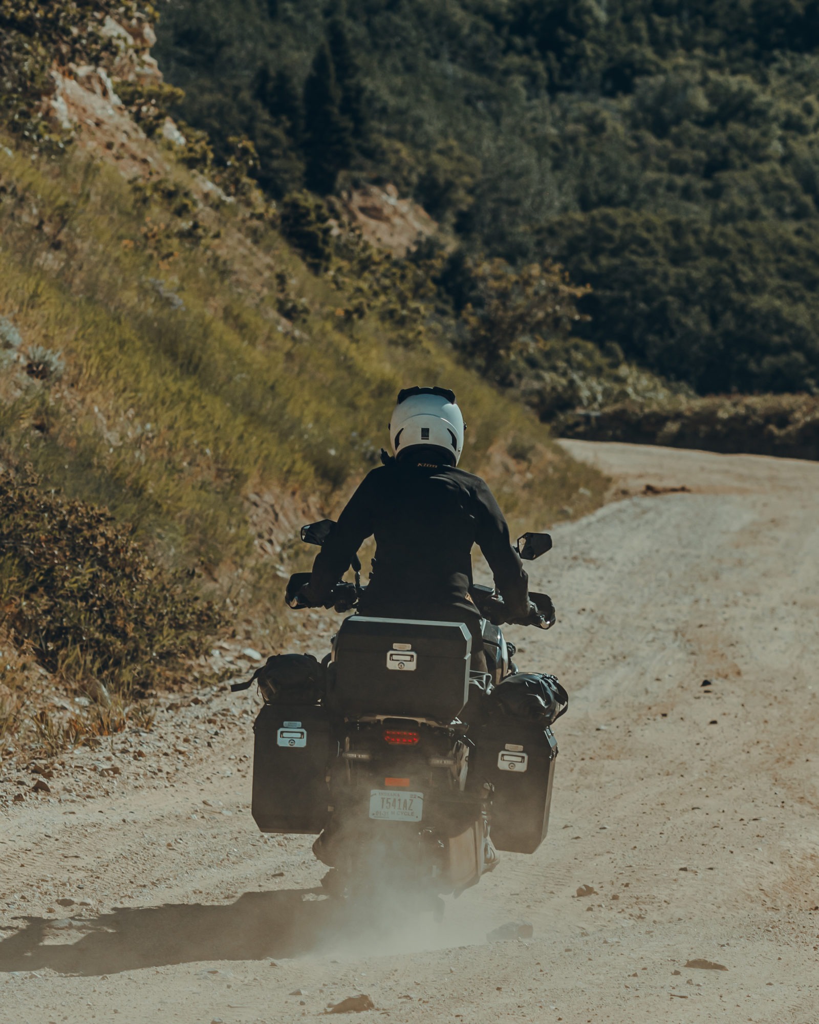 Up Close and Personal with Overland Expo's Ultimate Overland Motorcycle ...