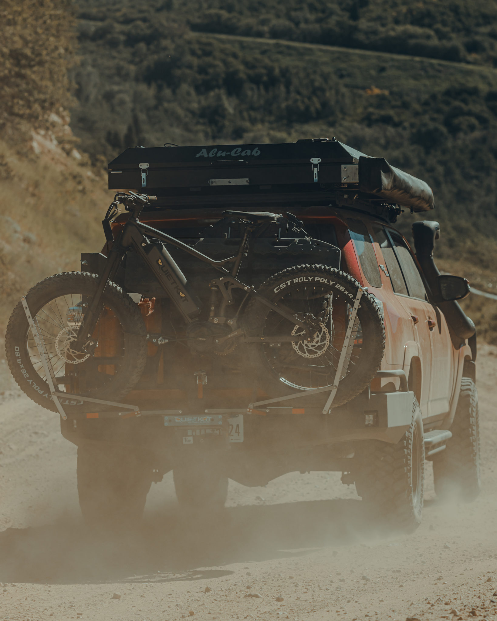 Ultimate Overland Vehicle 2021 | Toyota 4Runner TRD Off-Road Overland Expo