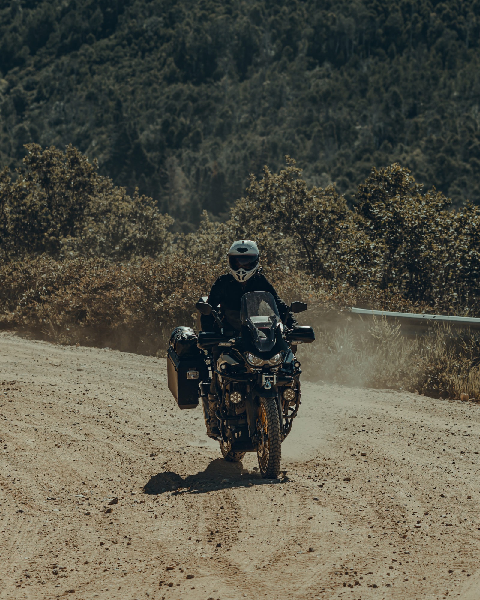 Up Close and Personal with Overland Expo's Ultimate Overland Motorcycle ...