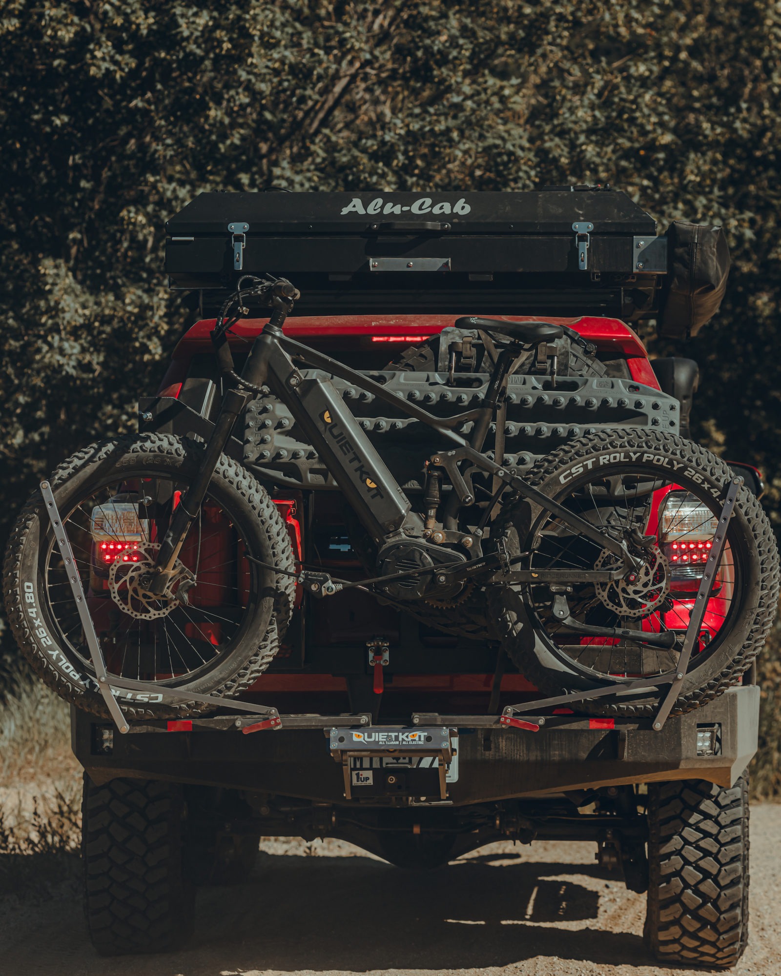 Ultimate Overland Vehicle 2021 | Toyota 4Runner TRD Off-Road Overland Expo