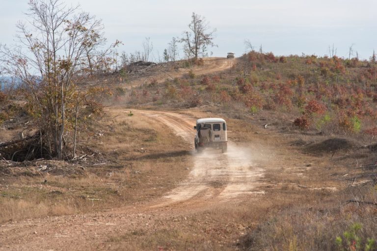 Trips & Trails: Overlanding in Oklahoma Overland Expo