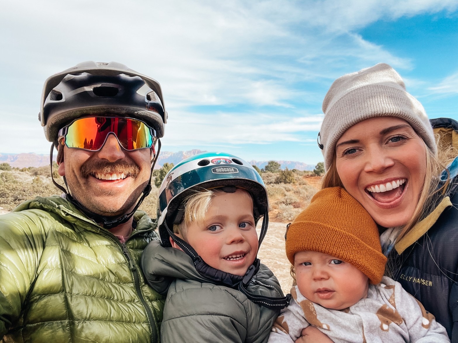Epic Adventuring with Wee Ones: The Hofman Family Story Overland Expo