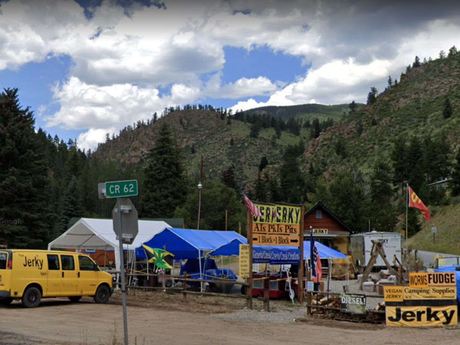 The Ultimate Overland Trip on Our Ultimate Overland Motorcycle Overland ...