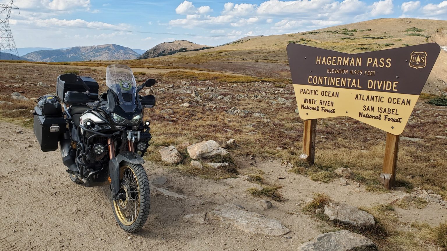 Trips & Trails: Colorado BDR Segment 4 Overland Expo
