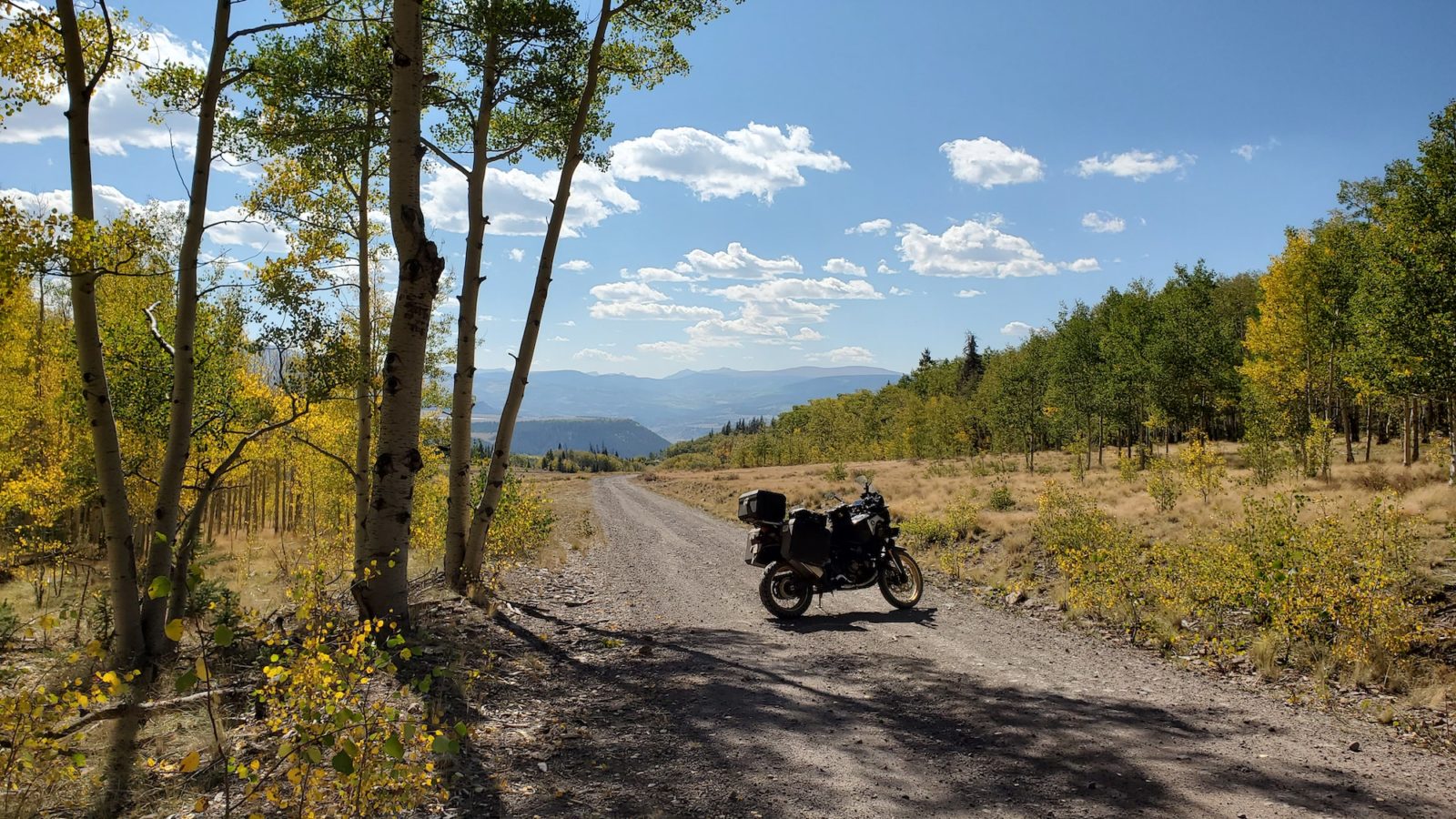 The Ultimate Overland Trip on Our Ultimate Overland Motorcycle Overland ...