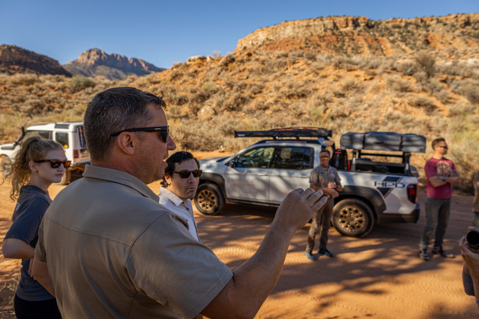 Overland Expo Hires Chris Walker as Director of Overland Vehicle Training