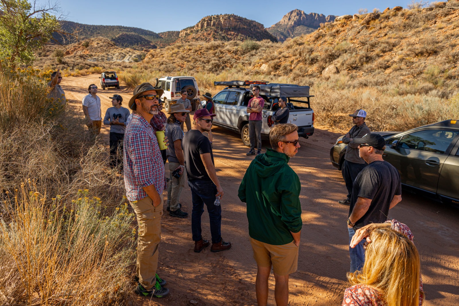 Overland Trail Tour 2021