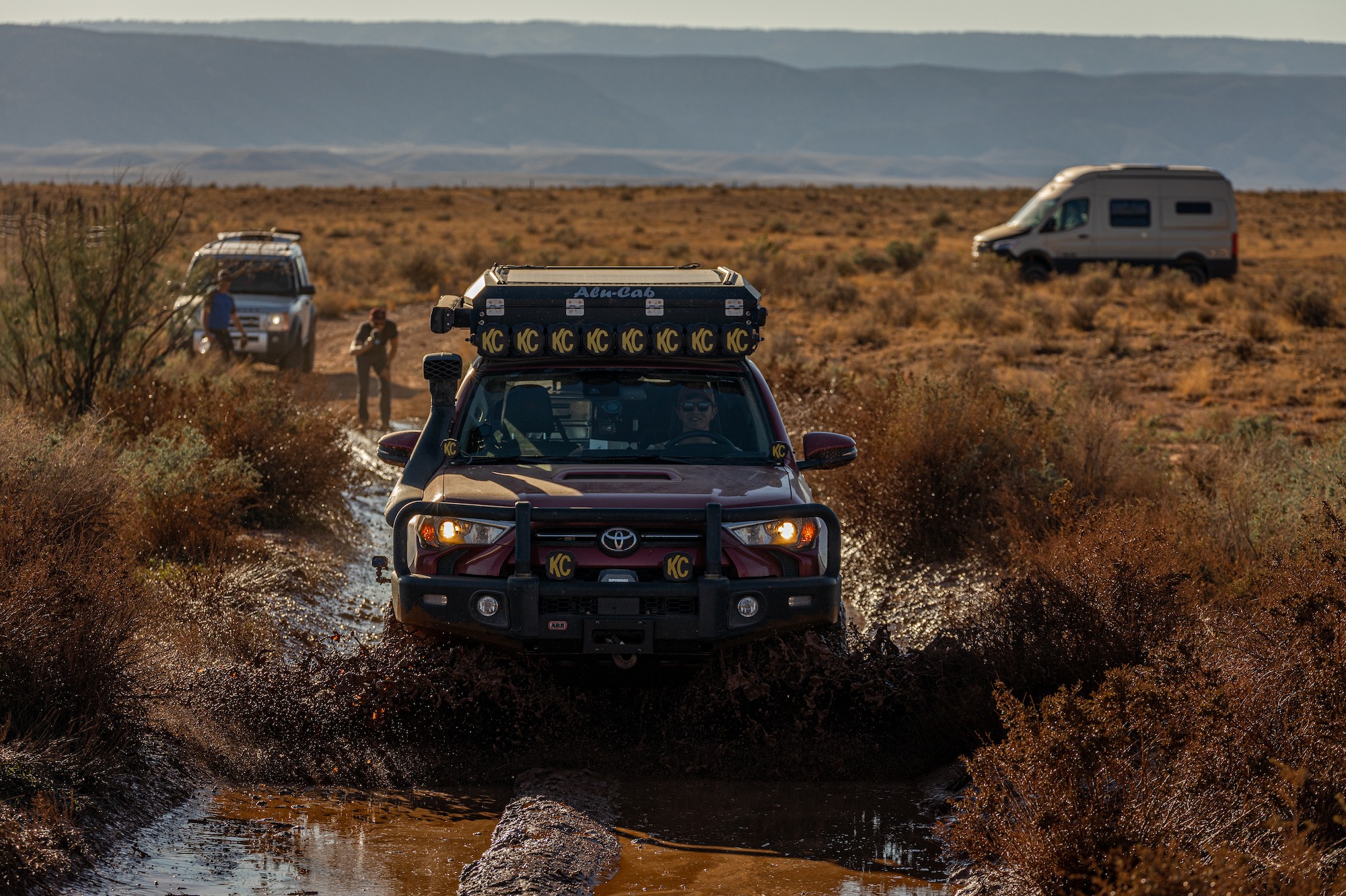 The Compass Blog— Overland Expo®