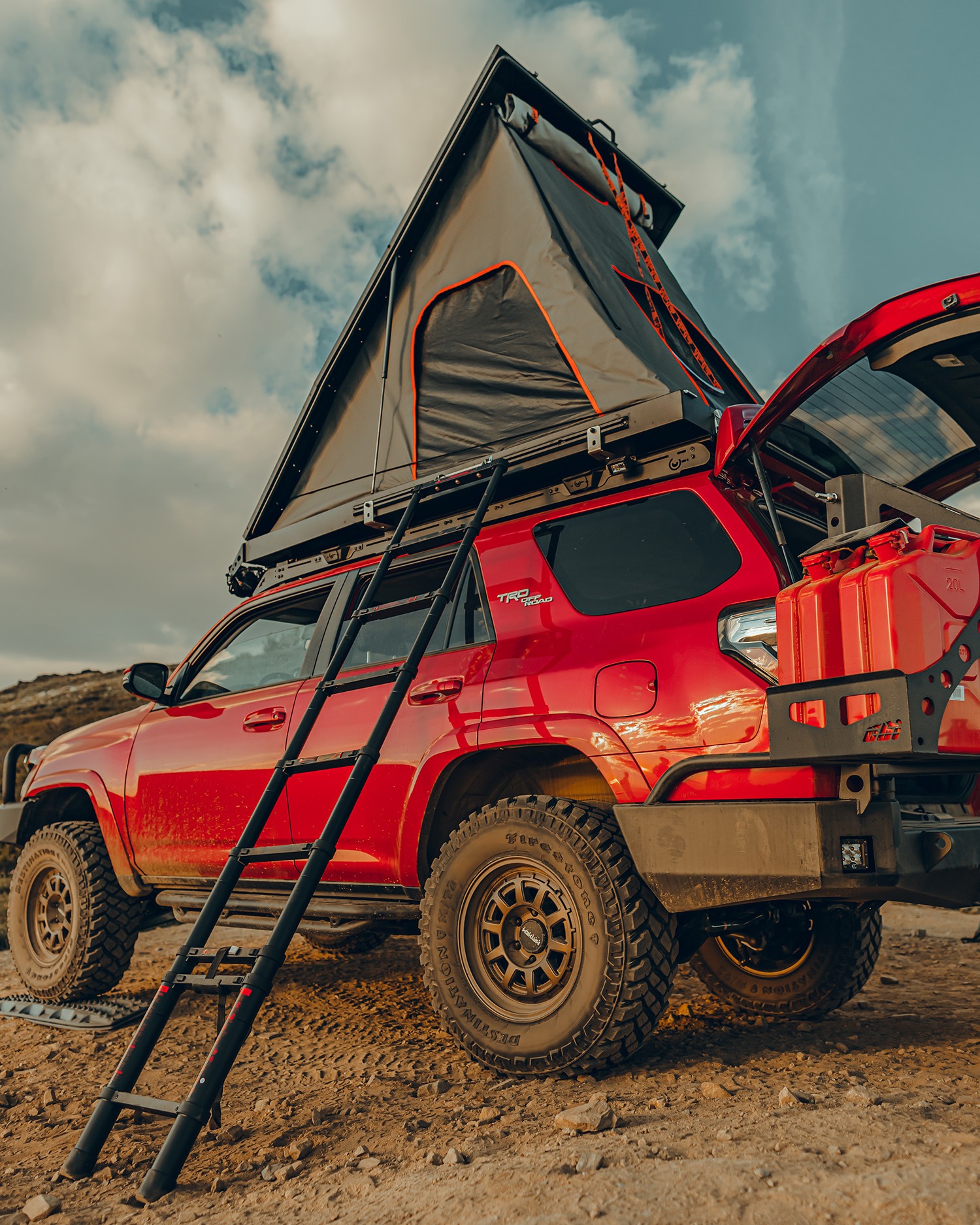 Ultimate Overland Vehicle 2021 | Bring a Trailer Auction