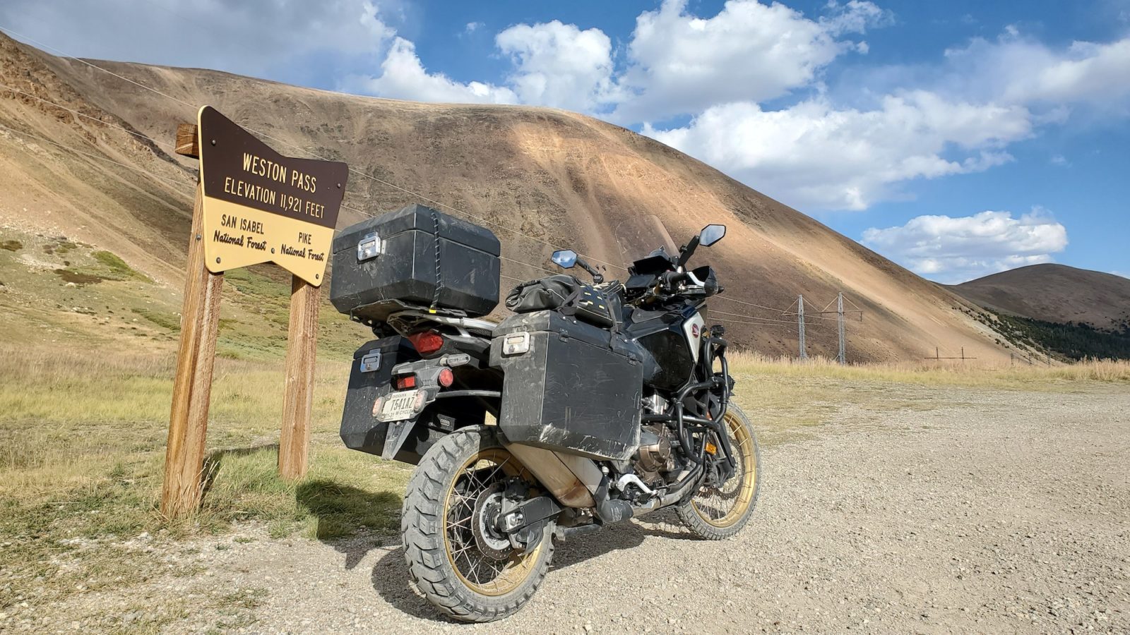 Trips & Trails: Colorado BDR Segment 4 Overland Expo