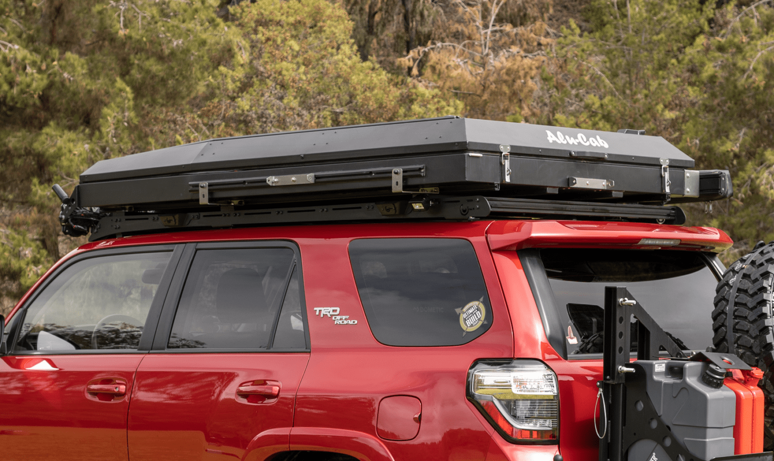 Ultimate Overland Vehicle 2021 | Bring a Trailer Auction