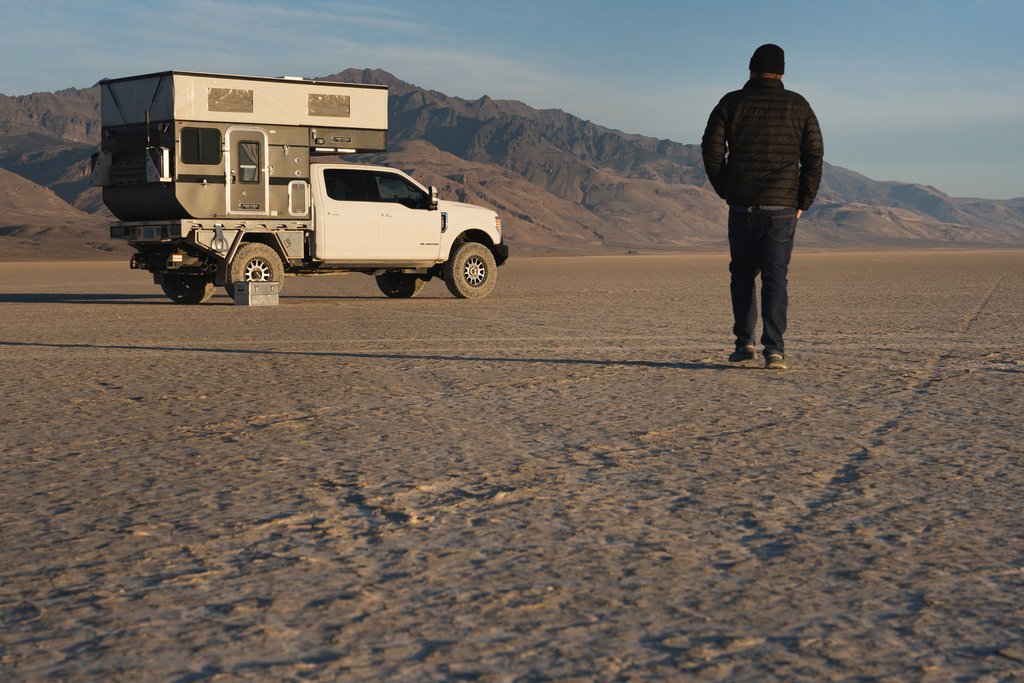 Learn From a Full-Time Overland Family Overland Expo