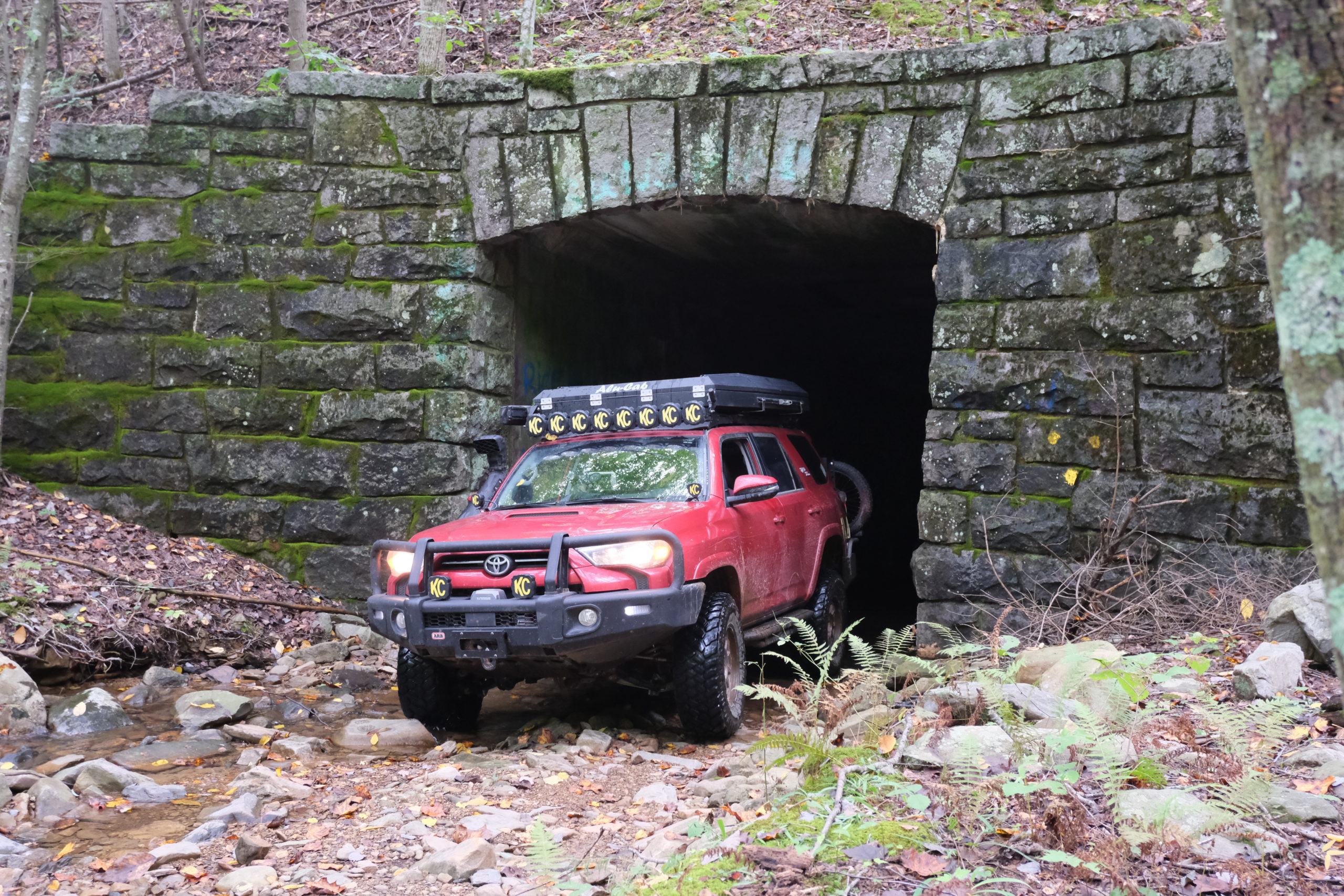The Midweek Blue Ridge Adventure - Overland Expo®