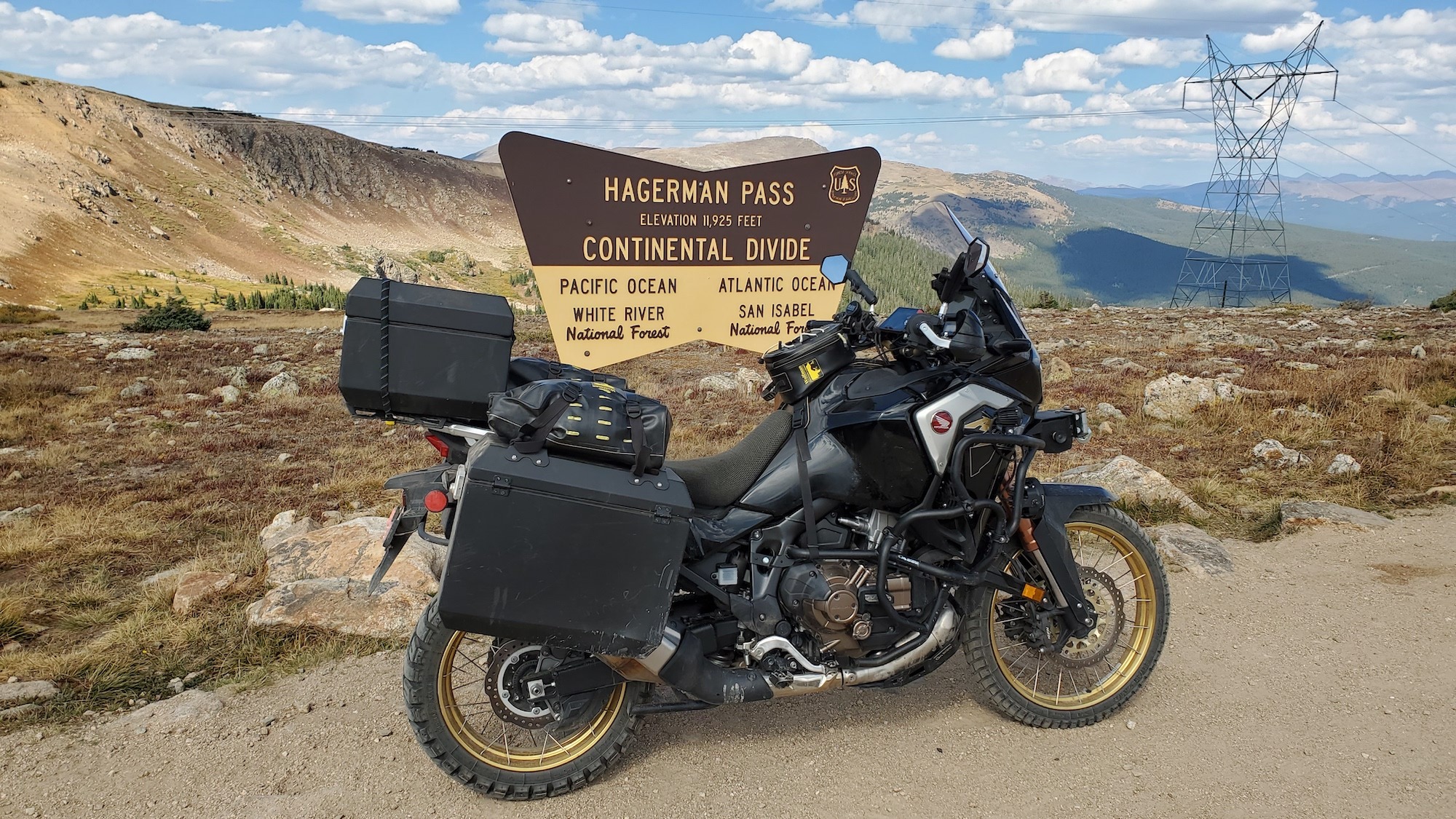 How-to: Plan for an Adventure-Moto Trip