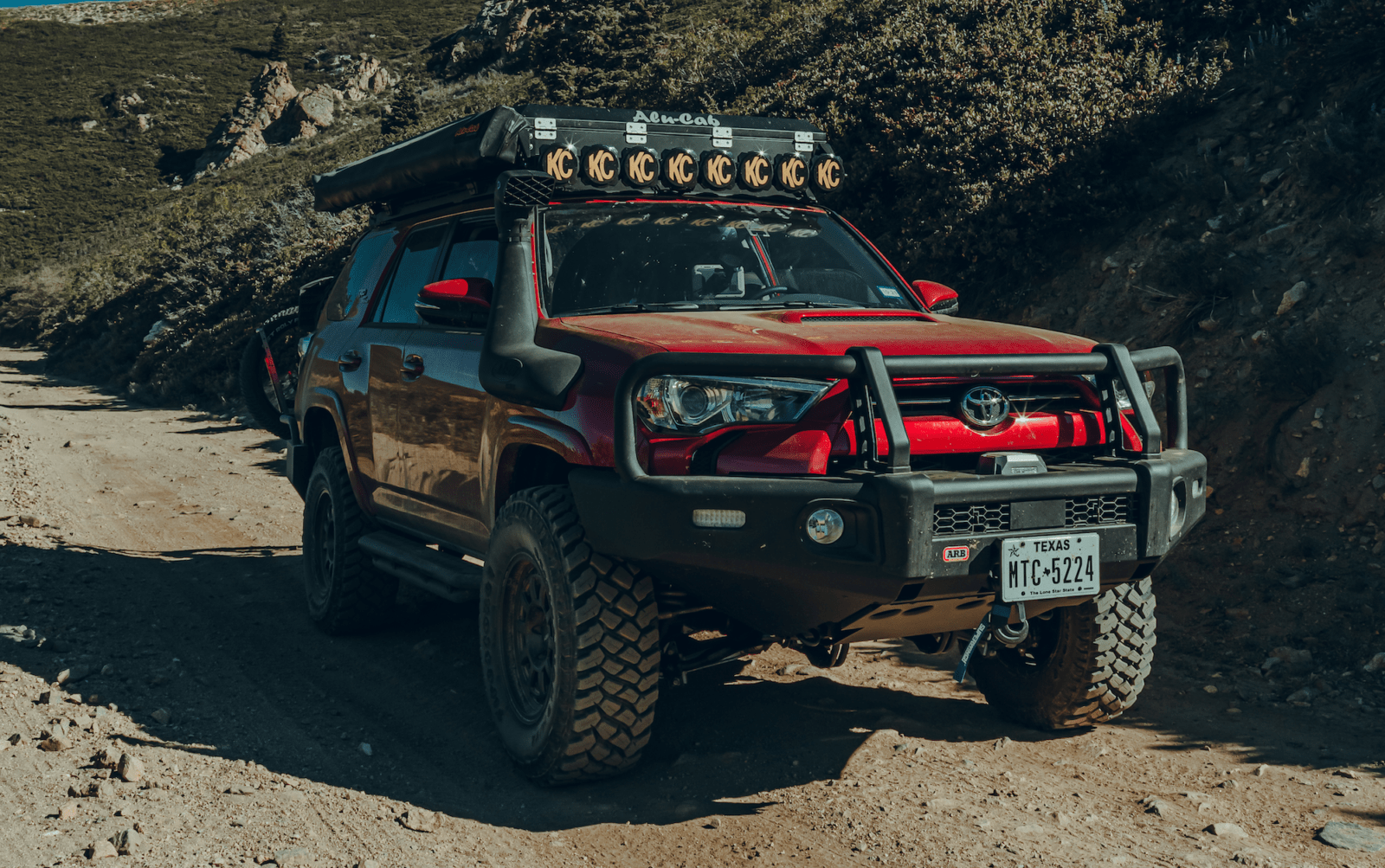 Best Toyota for Overlanding 2022 Overland Expo