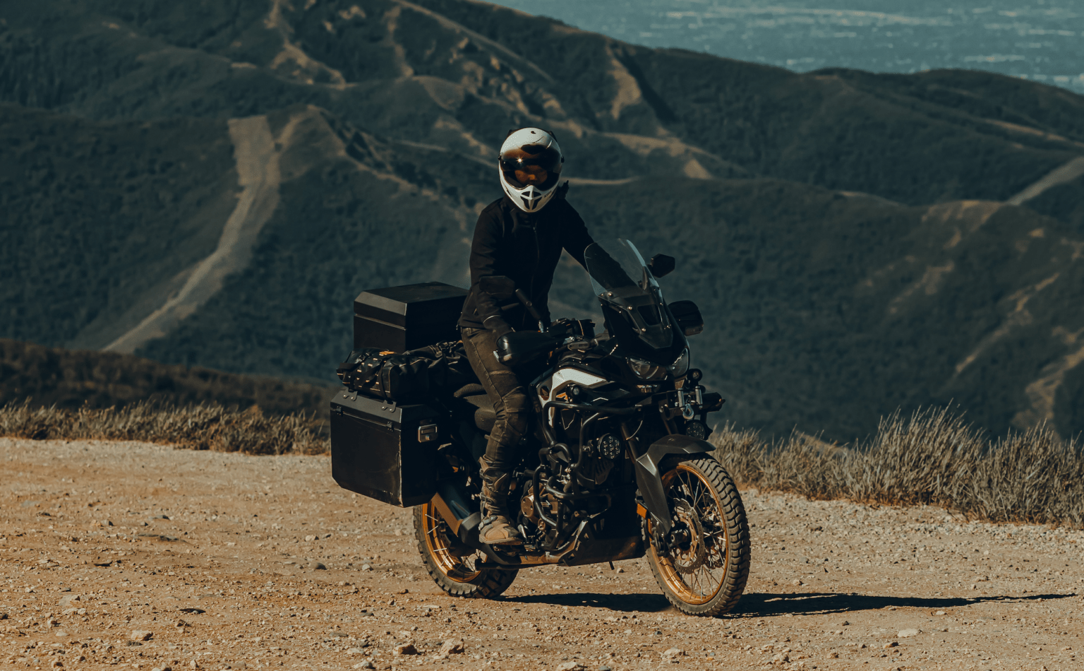 Ultimate Overland Motorcycle 2021 — Overland Expo®
