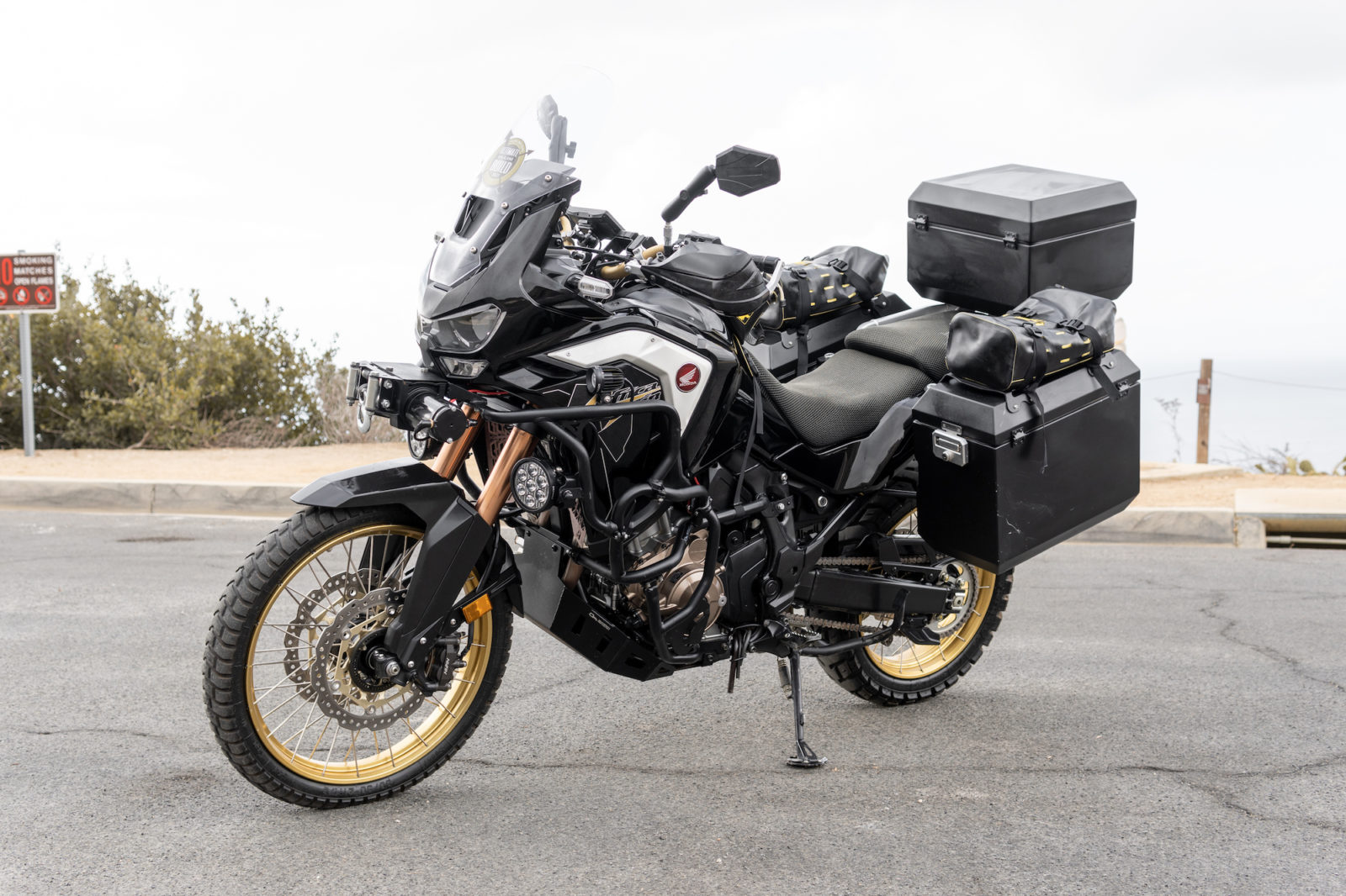 Ultimate Moto 2021 Overland Expo